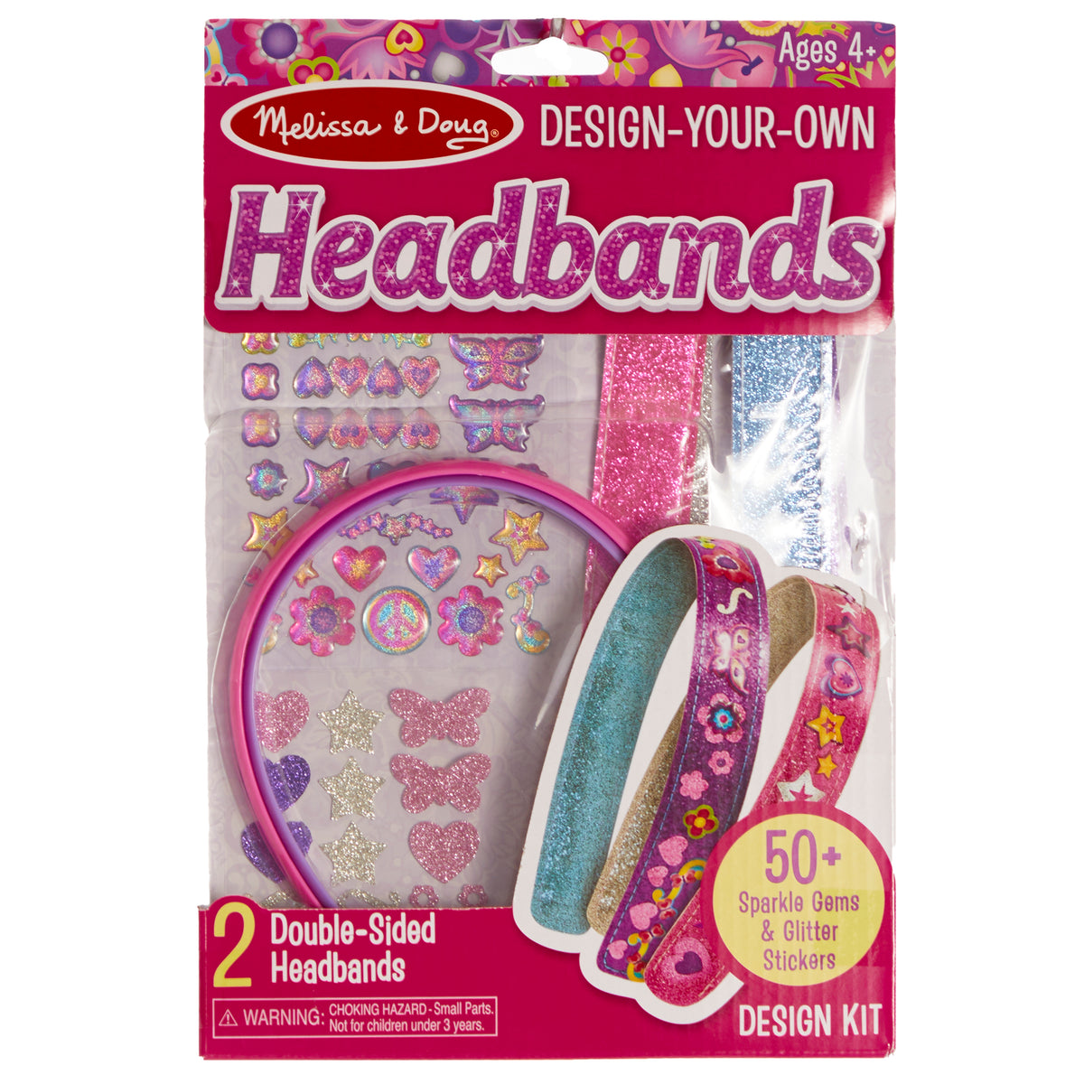 Design Your Own Headband Kit | Denny's