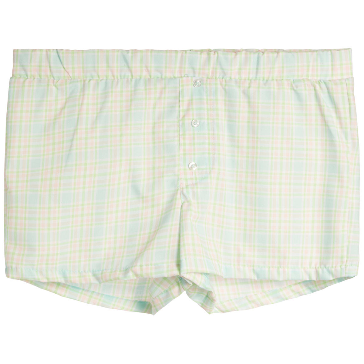 2x1 Rib Tank and Boxer Short Set | Denny's