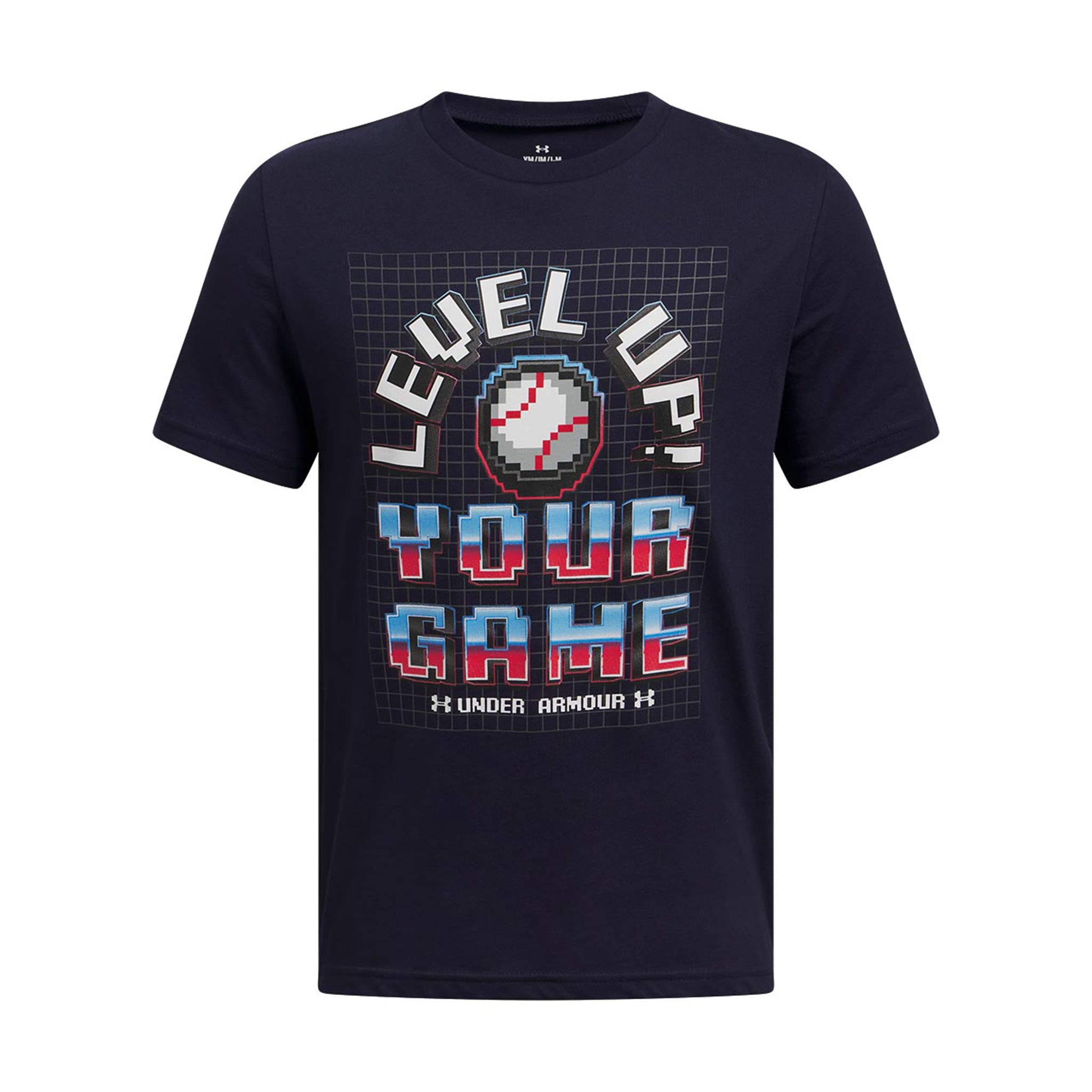 Baseball Level Up Tee – Denny's