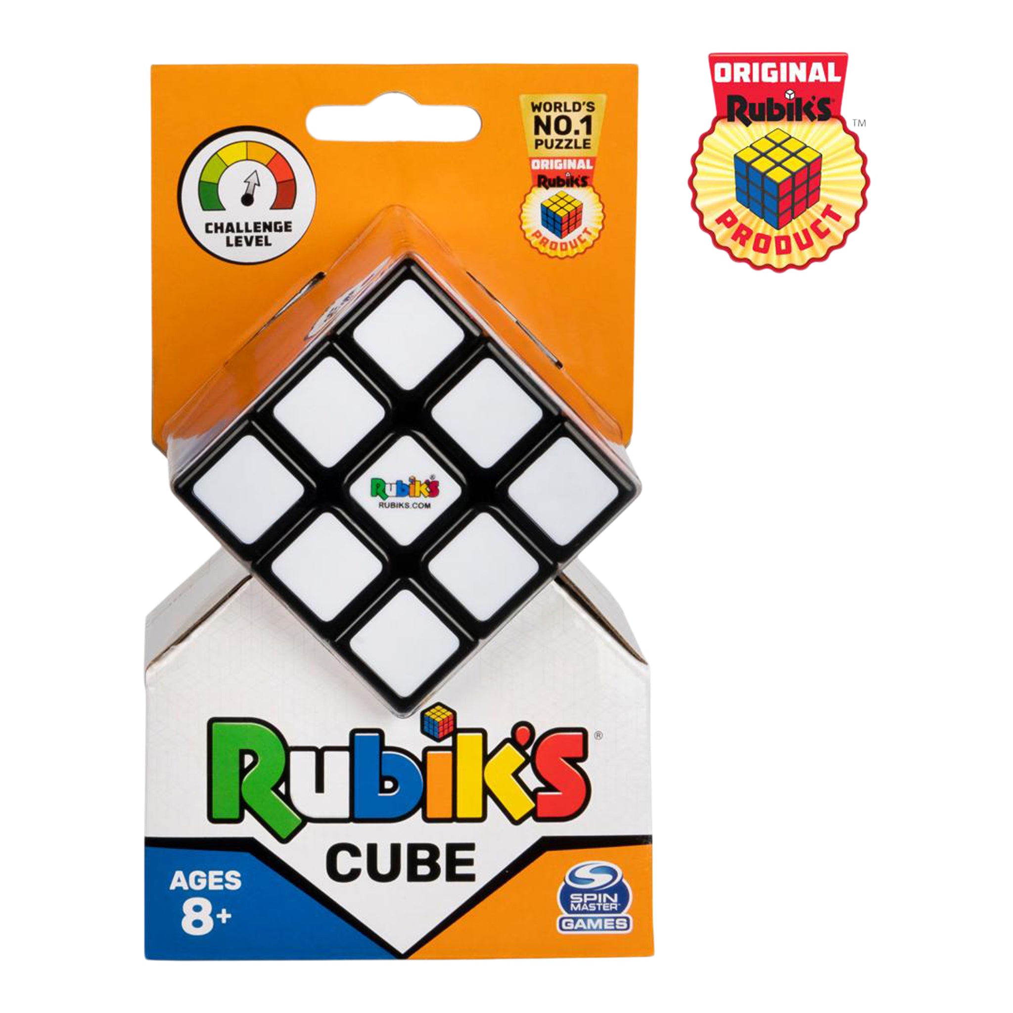 Rubix 3X3 Cube – Denny's X Lester's