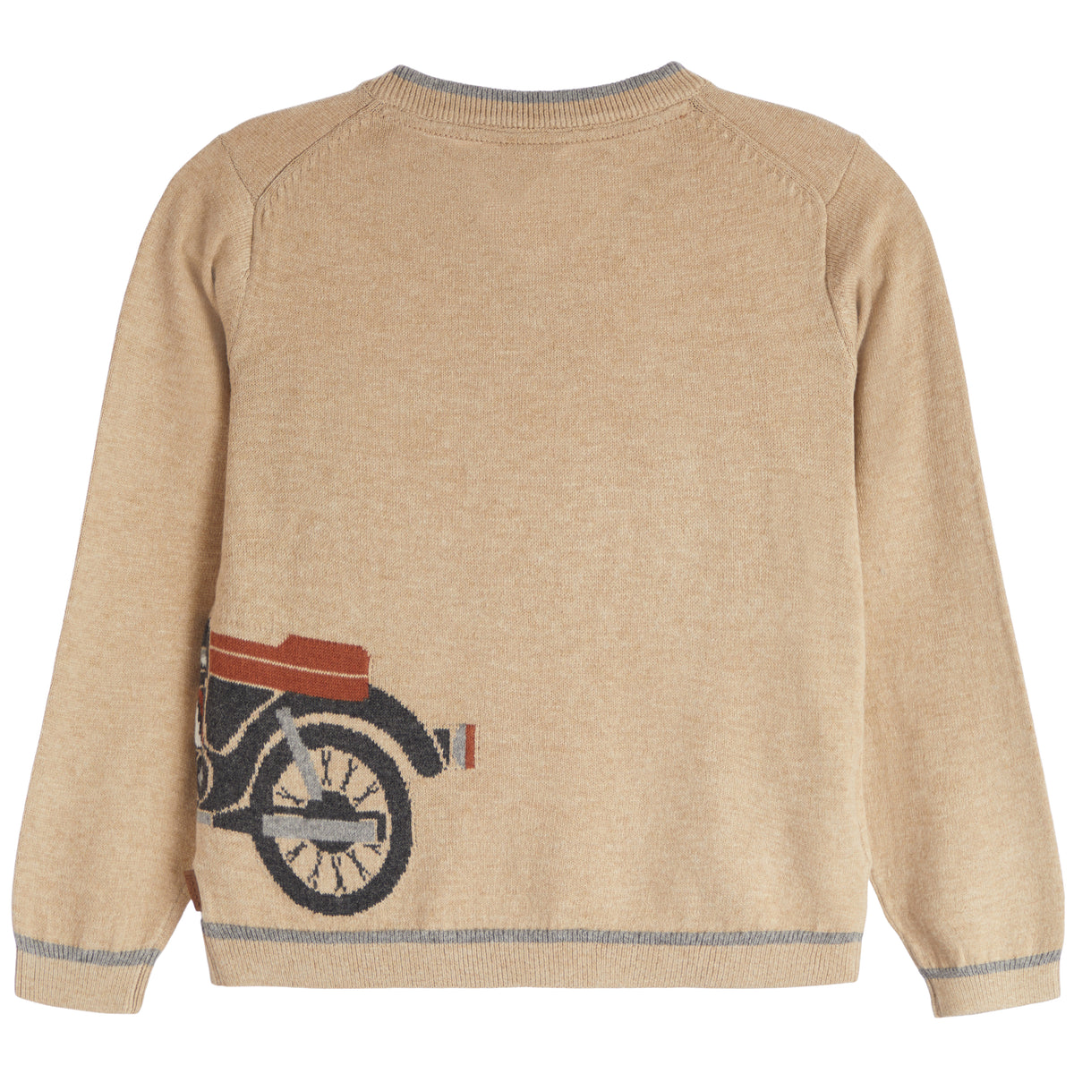 Motorcycle Sweater | Denny's