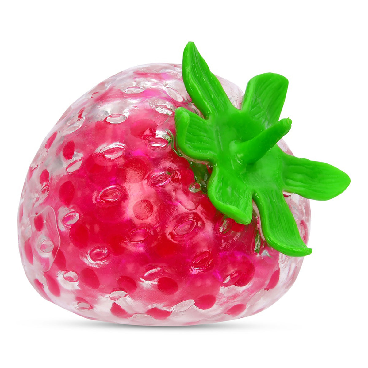Strawberry Squeeze Toy | Denny's
