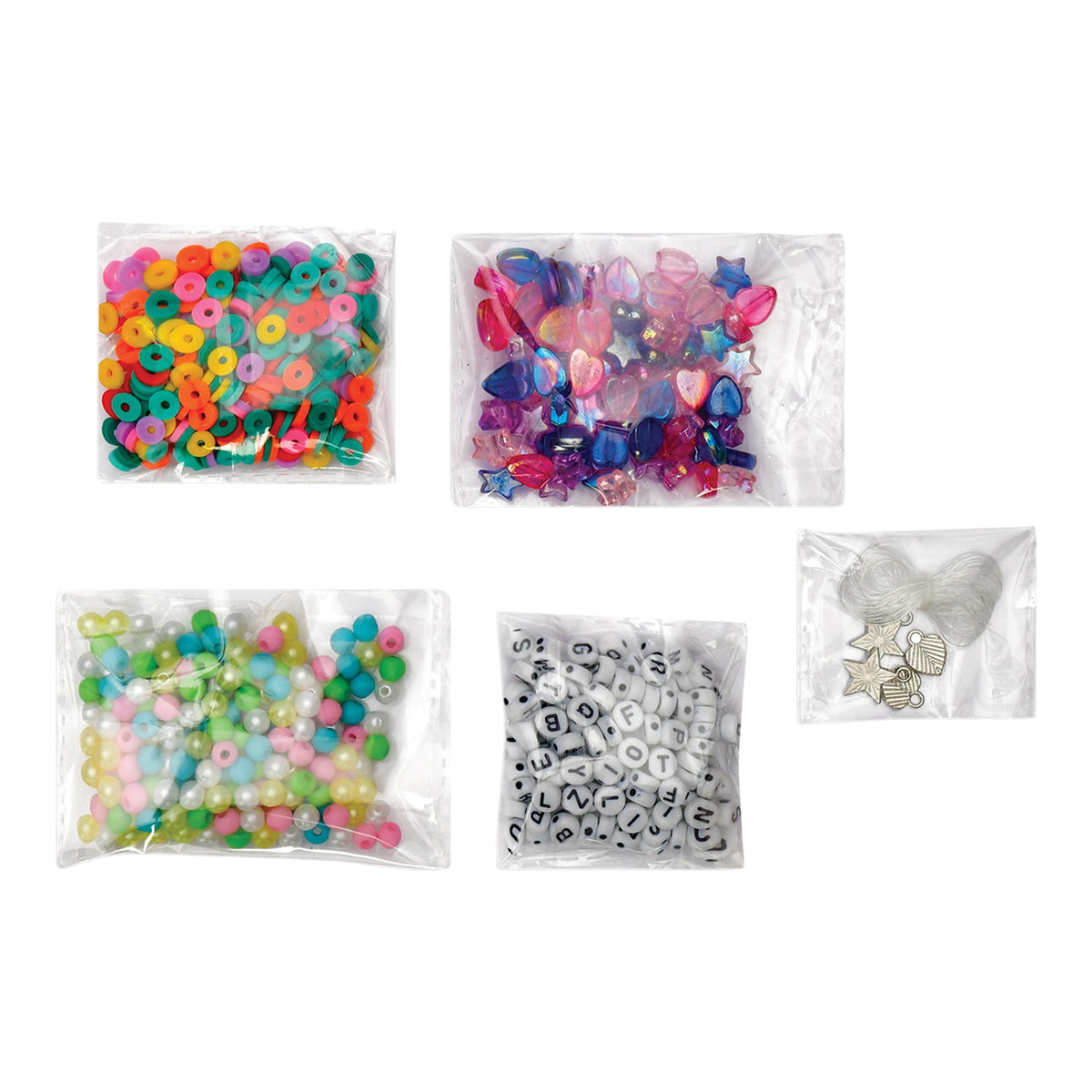 Rainbow Bead Kit | Denny's