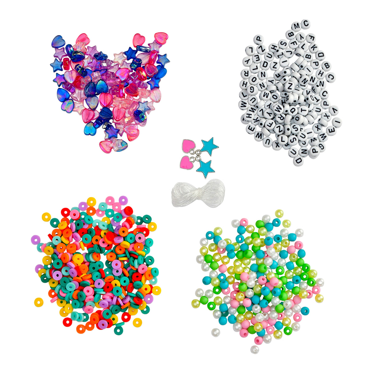 Rainbow Bead Kit | Denny's