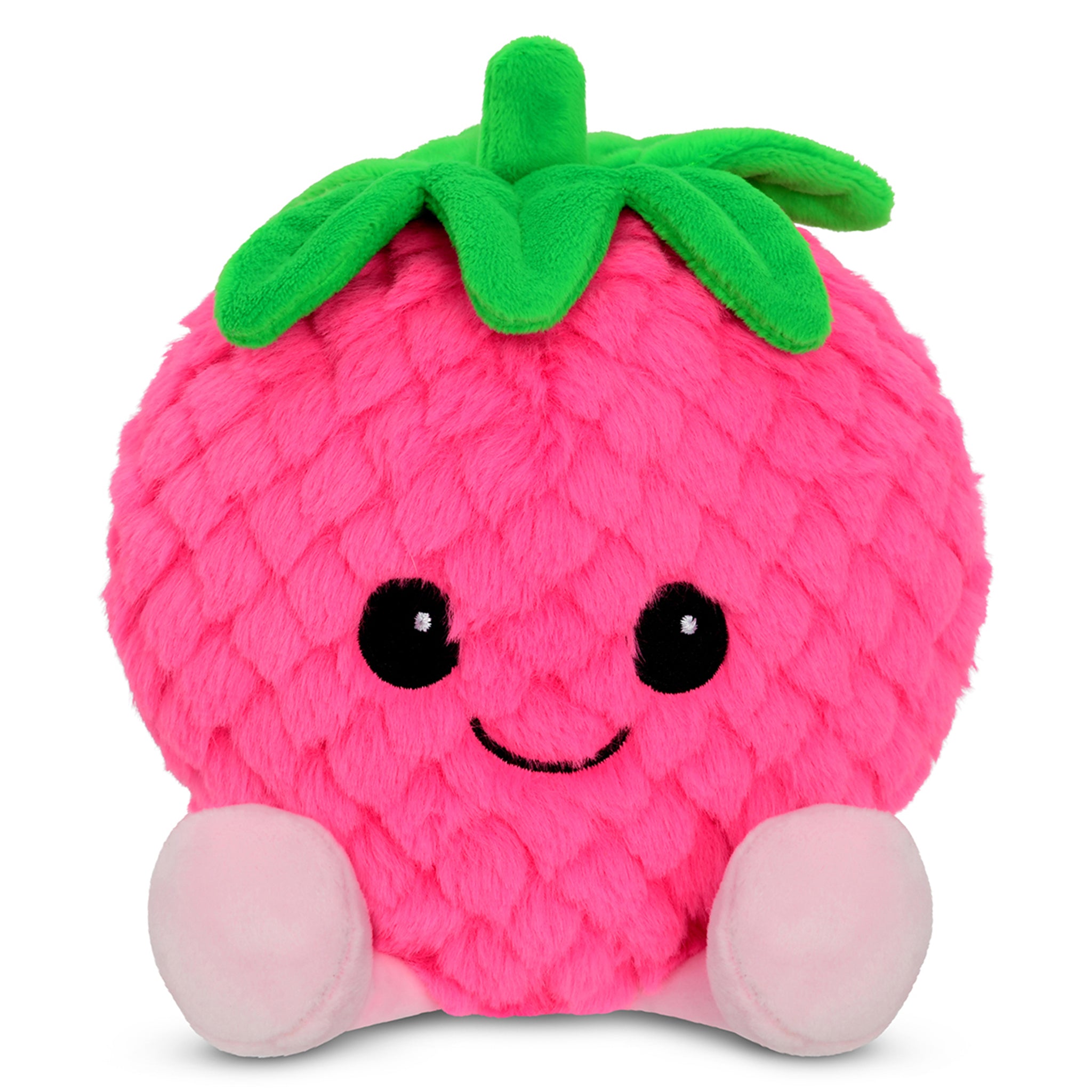 Sara Strawberry Mini Plush – Denny's X Lester's