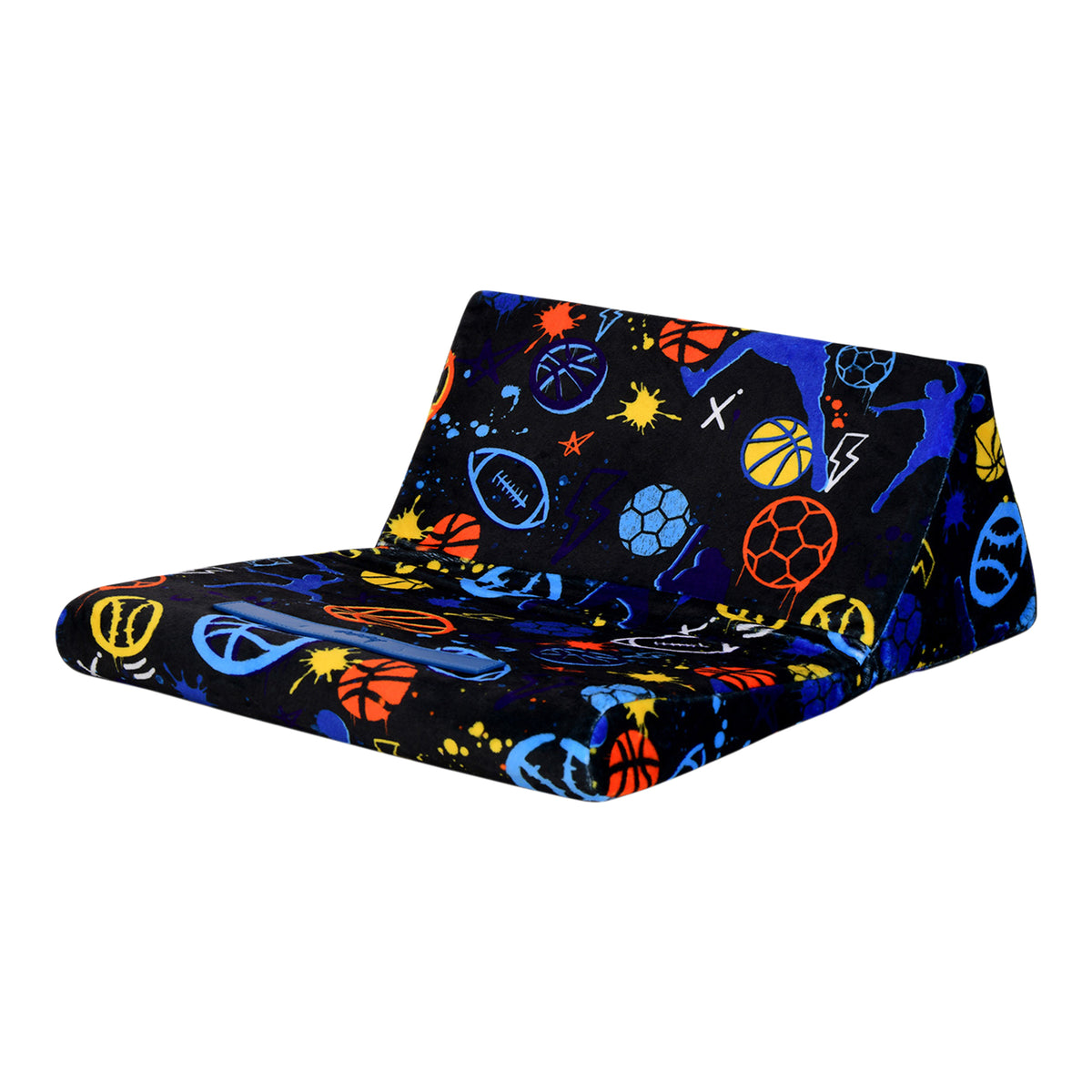 Corey Paige Sports Tablet Pillow | Denny's