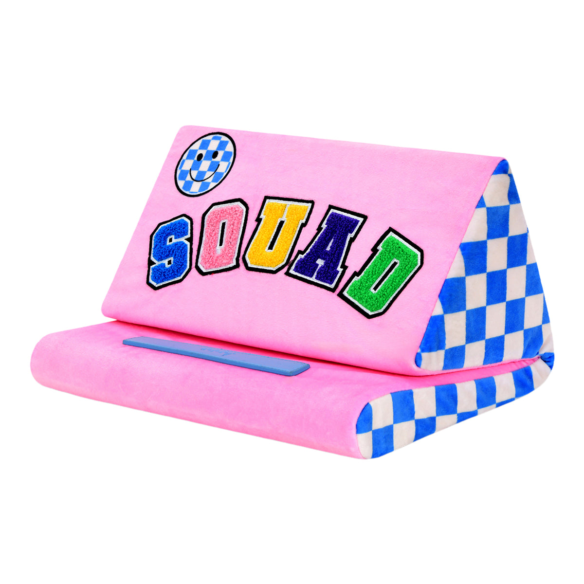 Smile Squad Tablet Pillow | Denny's
