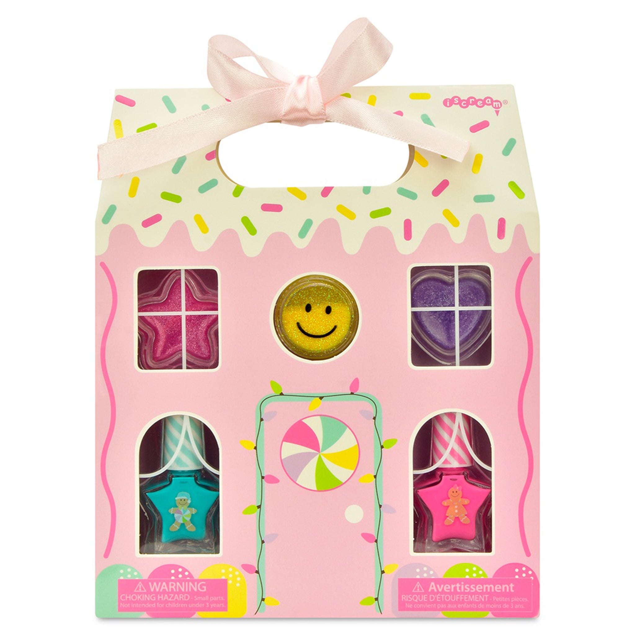 Joyful Gingerbread Beauty Set – Denny's X Lester's