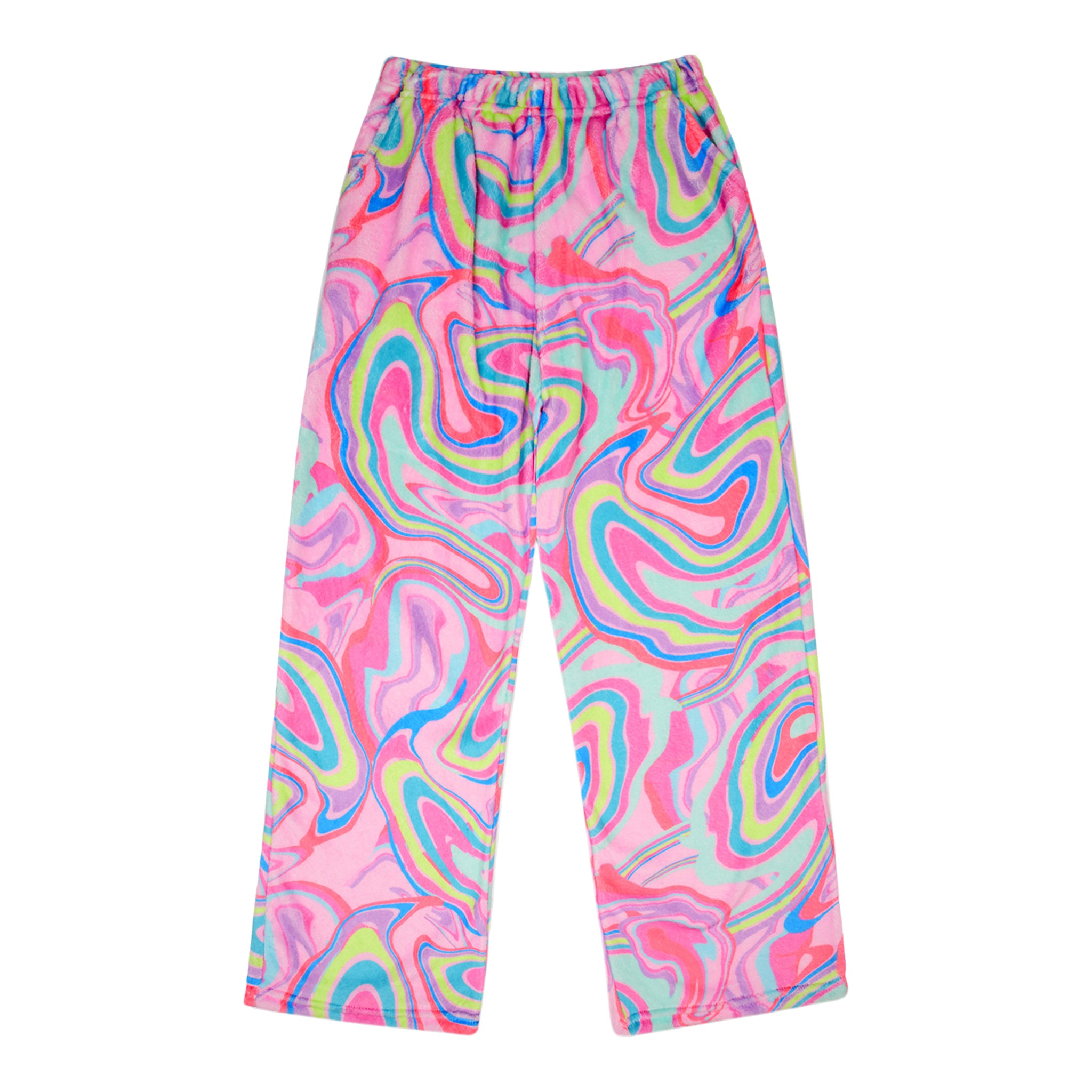 Color Swirl Pant – Denny's X Lester's