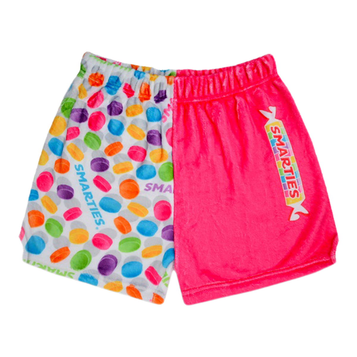 Smarties Plush Short | Denny's
