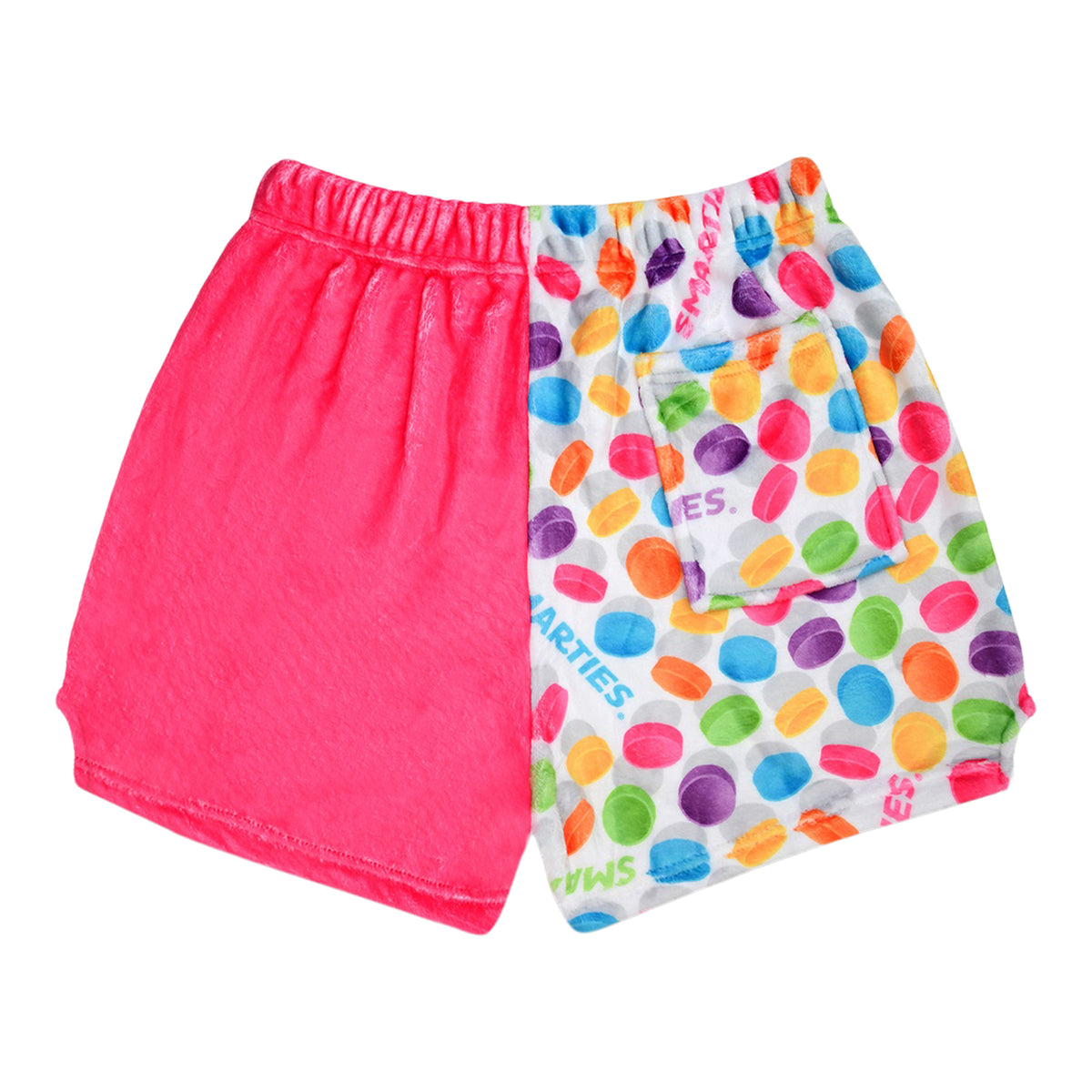 Smarties Plush Short | Denny's