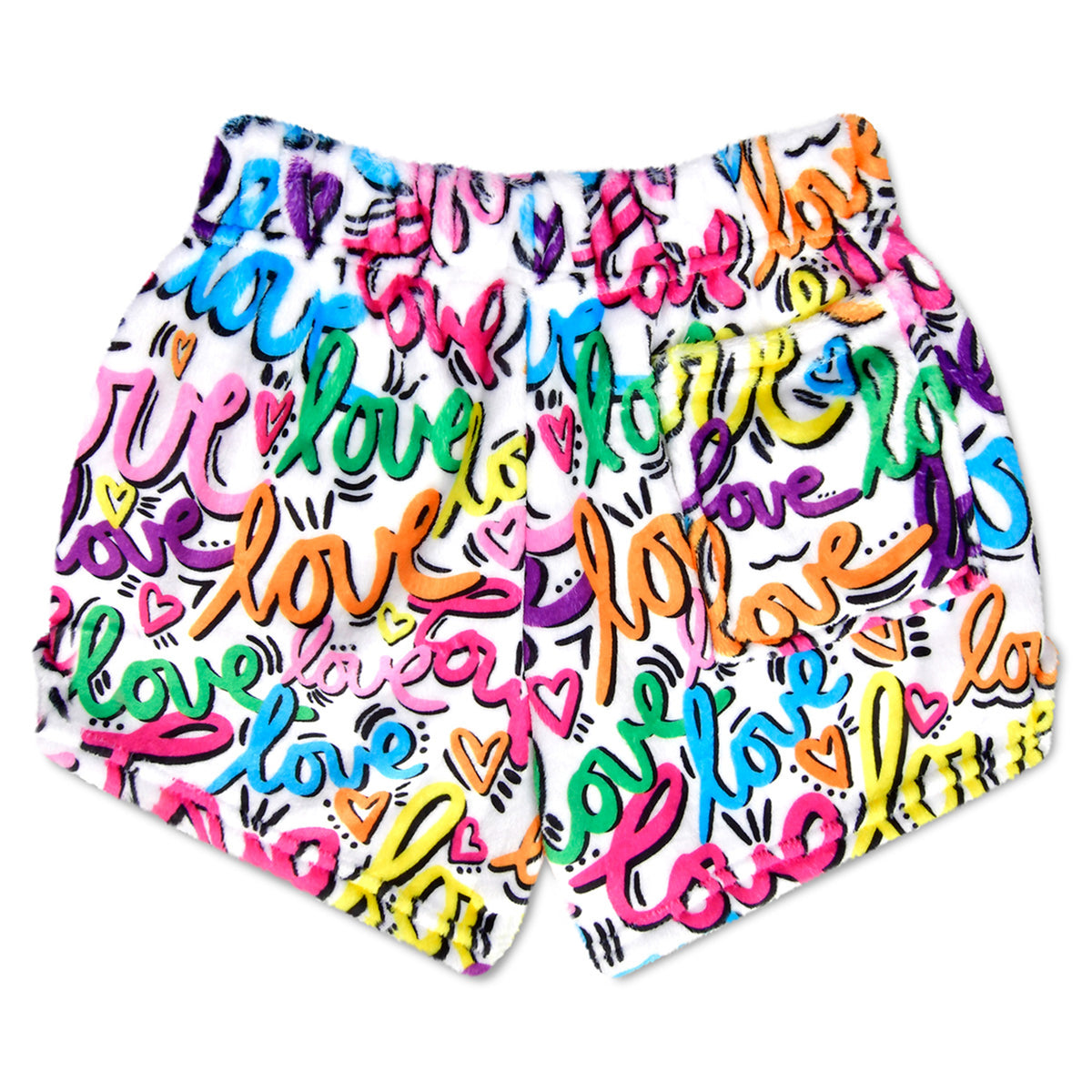 Corey Paige Love Letters Shorts | Denny's