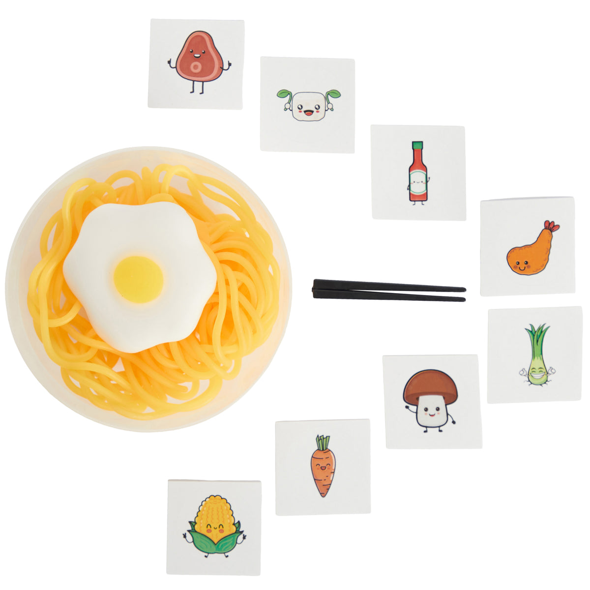 Squishy Ramen | Denny's