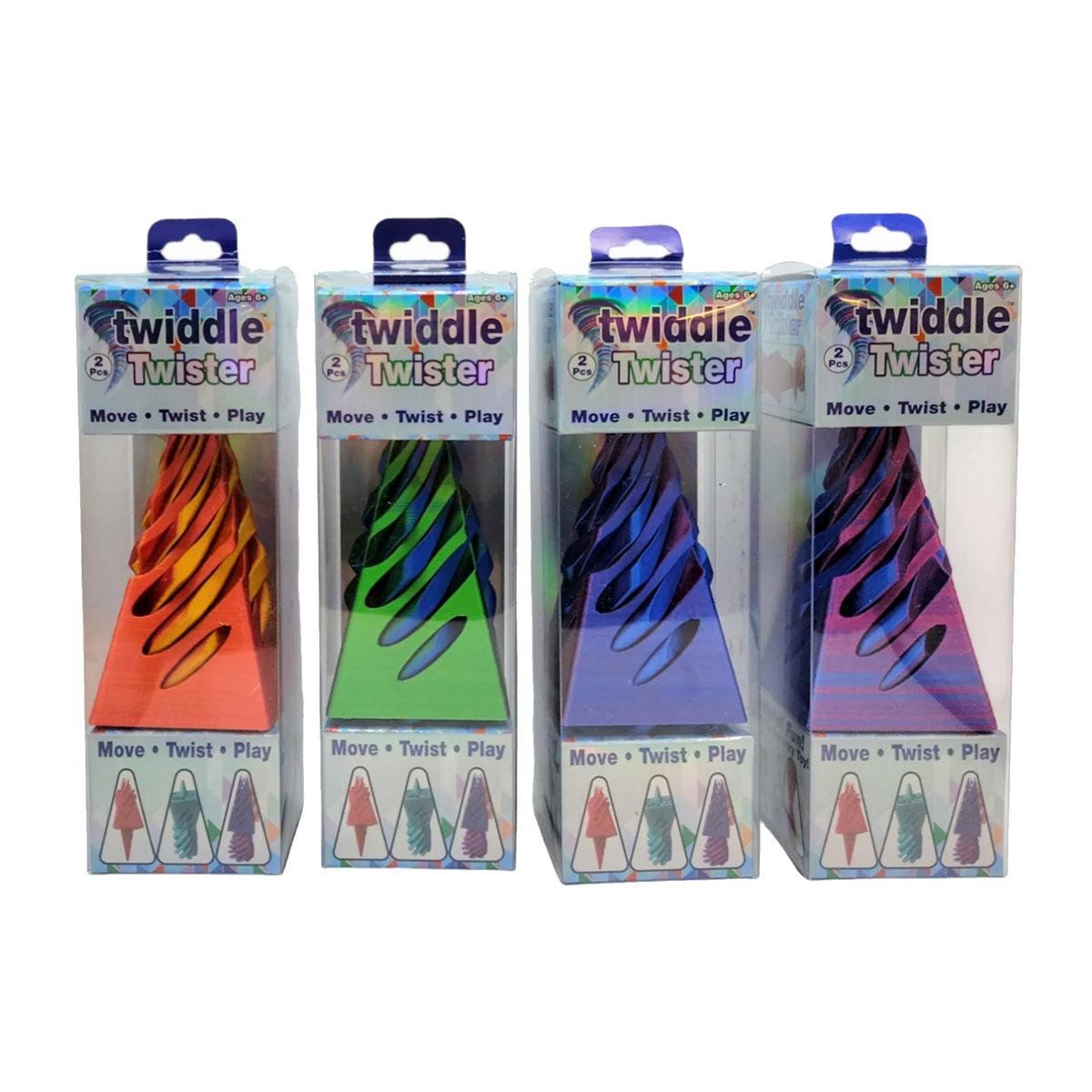 Twiddle Twister | Denny's