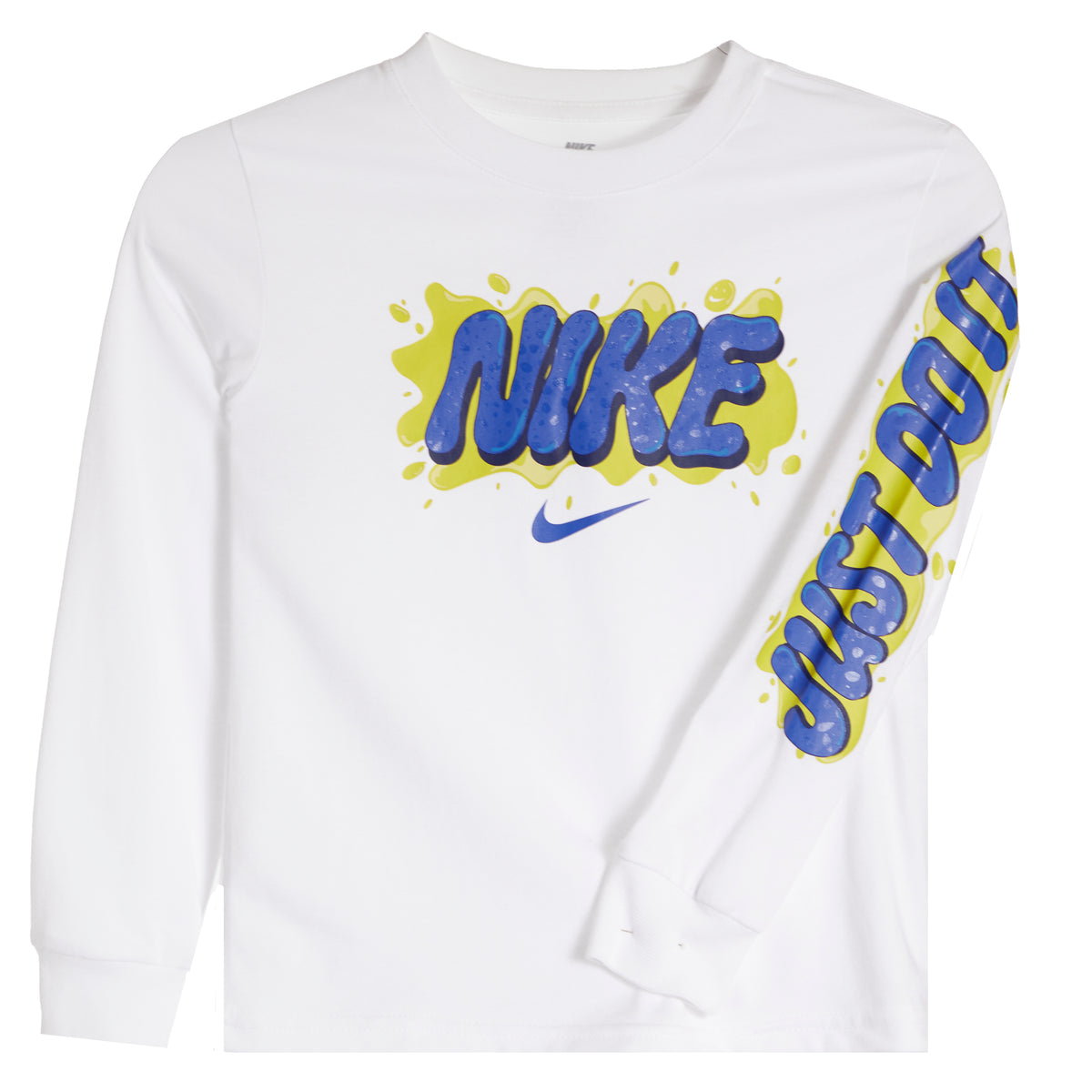 Nike Slime L/S Tee | Denny's