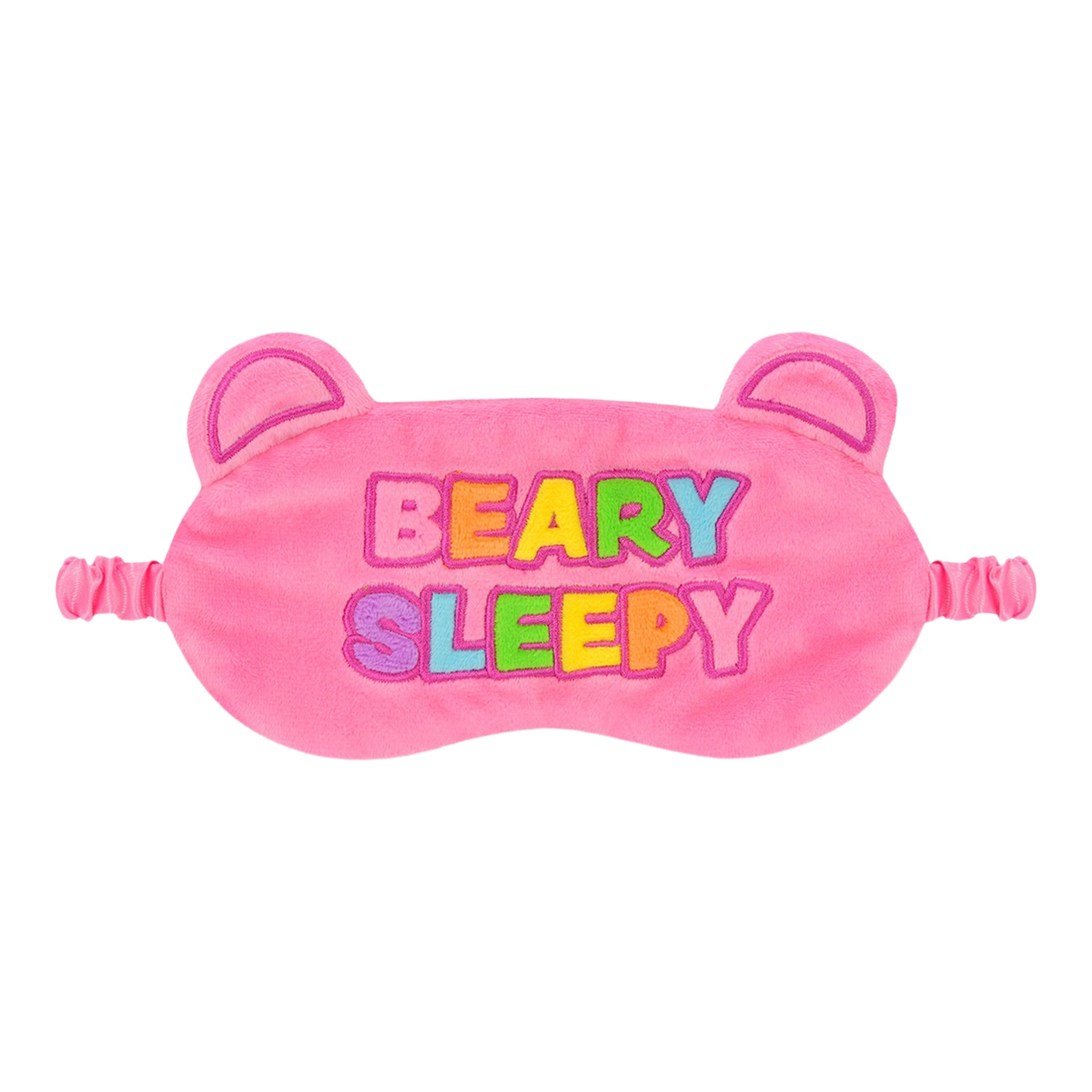 Beary Sleepy Sleep Mask – Denny's X Lester's