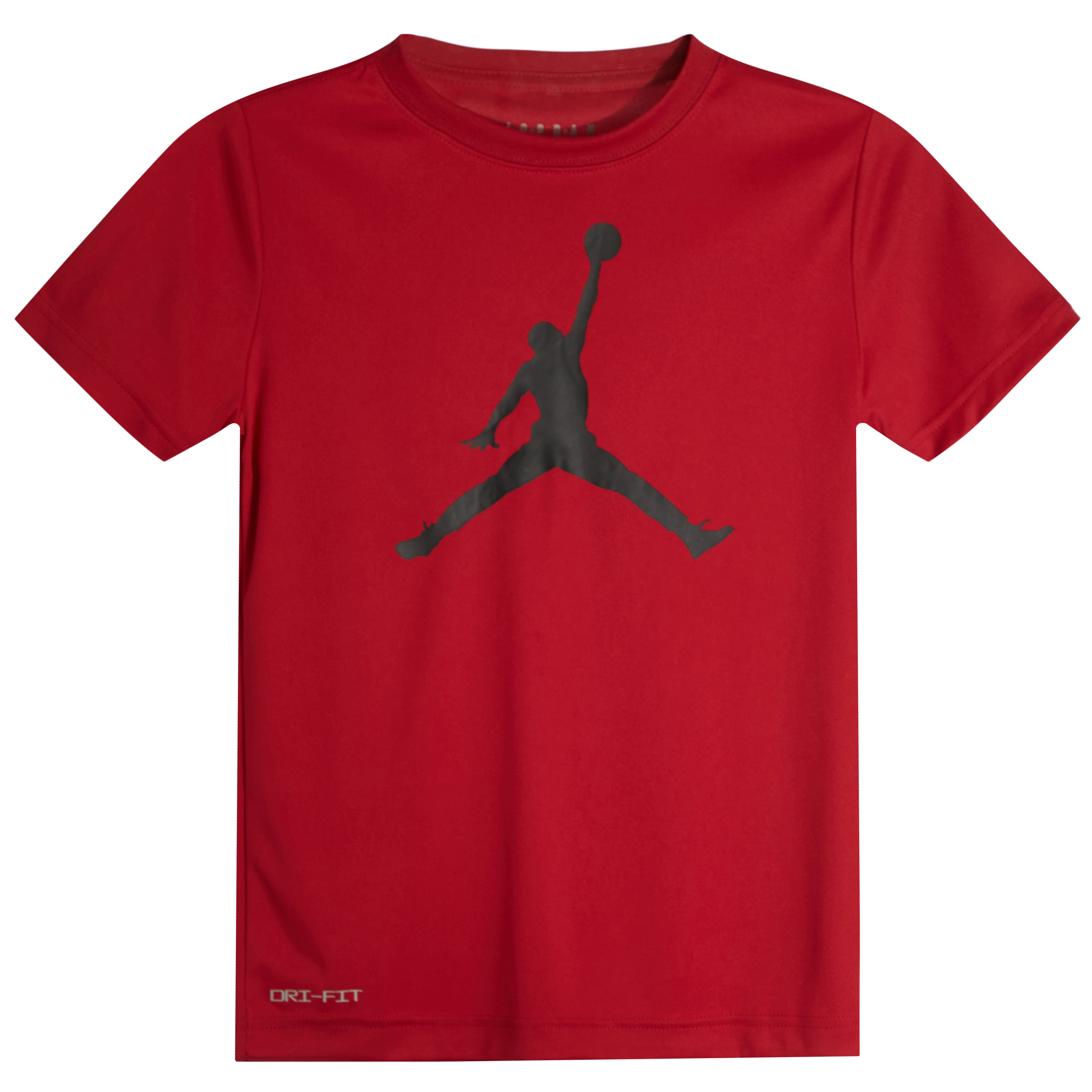 Jumpman Logo Dri-Fit Tee – Denny's X Lester's