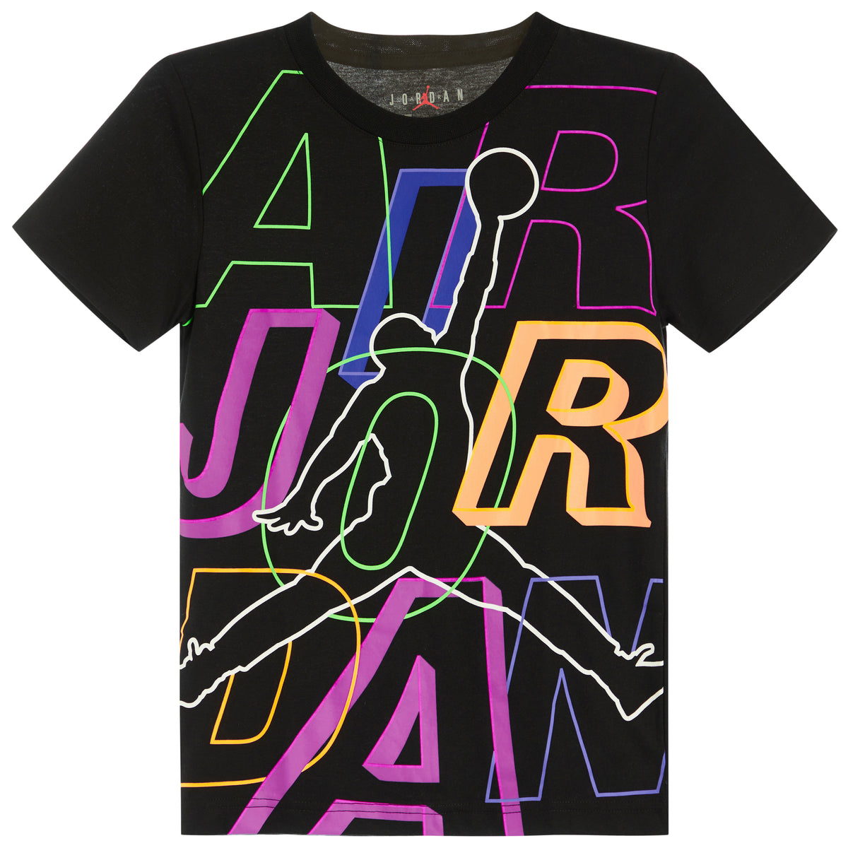 Jordan Locked In Tee | Denny's