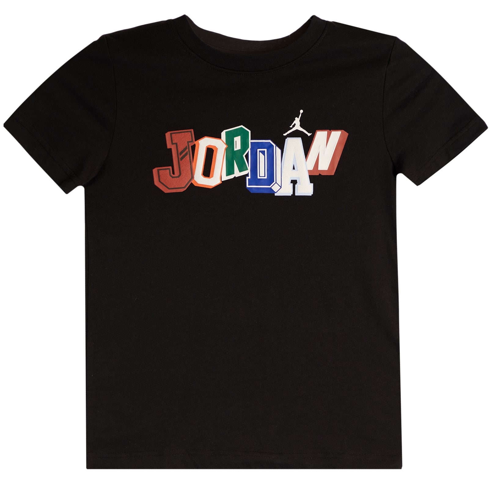 Jordan Signature Tee – Denny's X Lester's