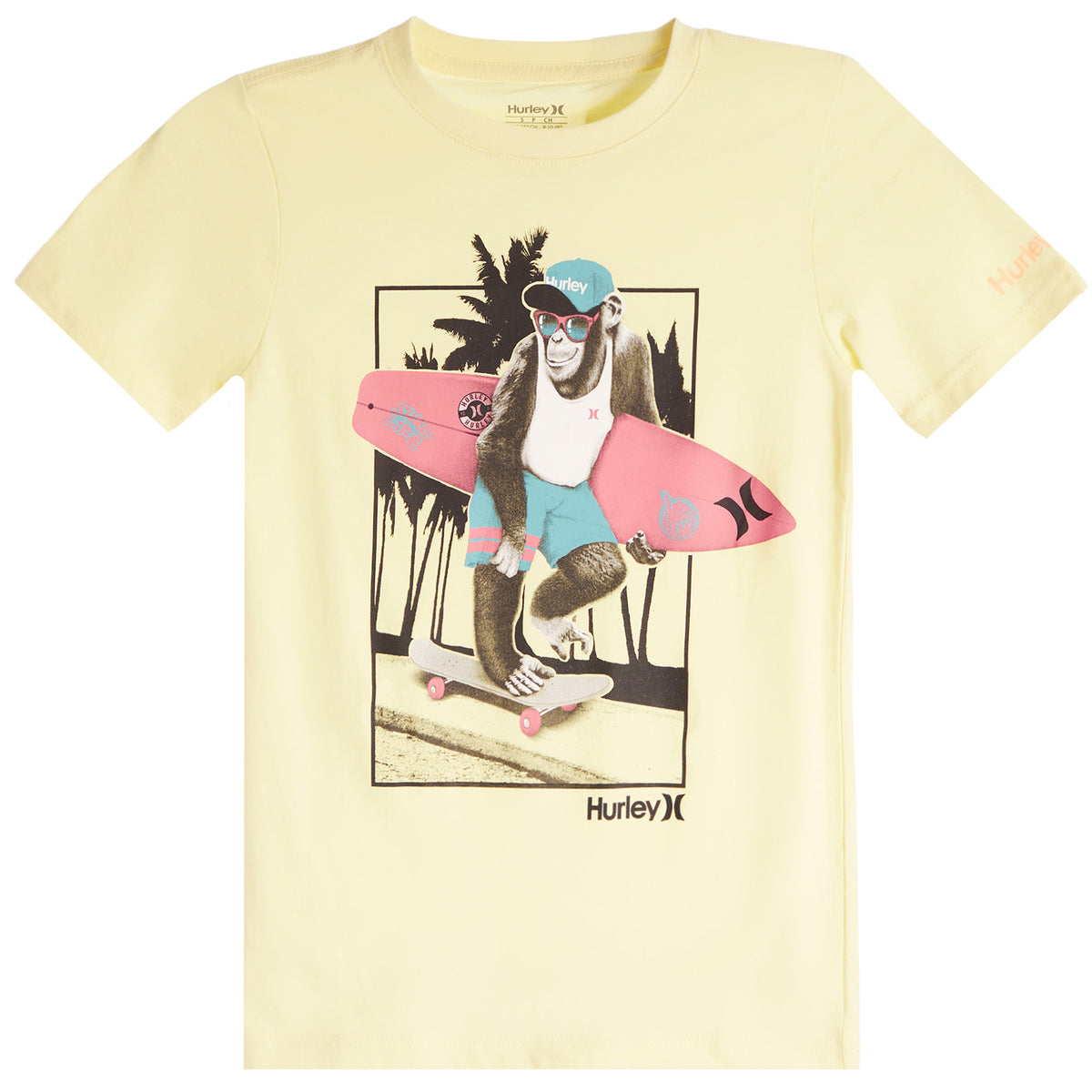 Monkey See Tee | Denny's