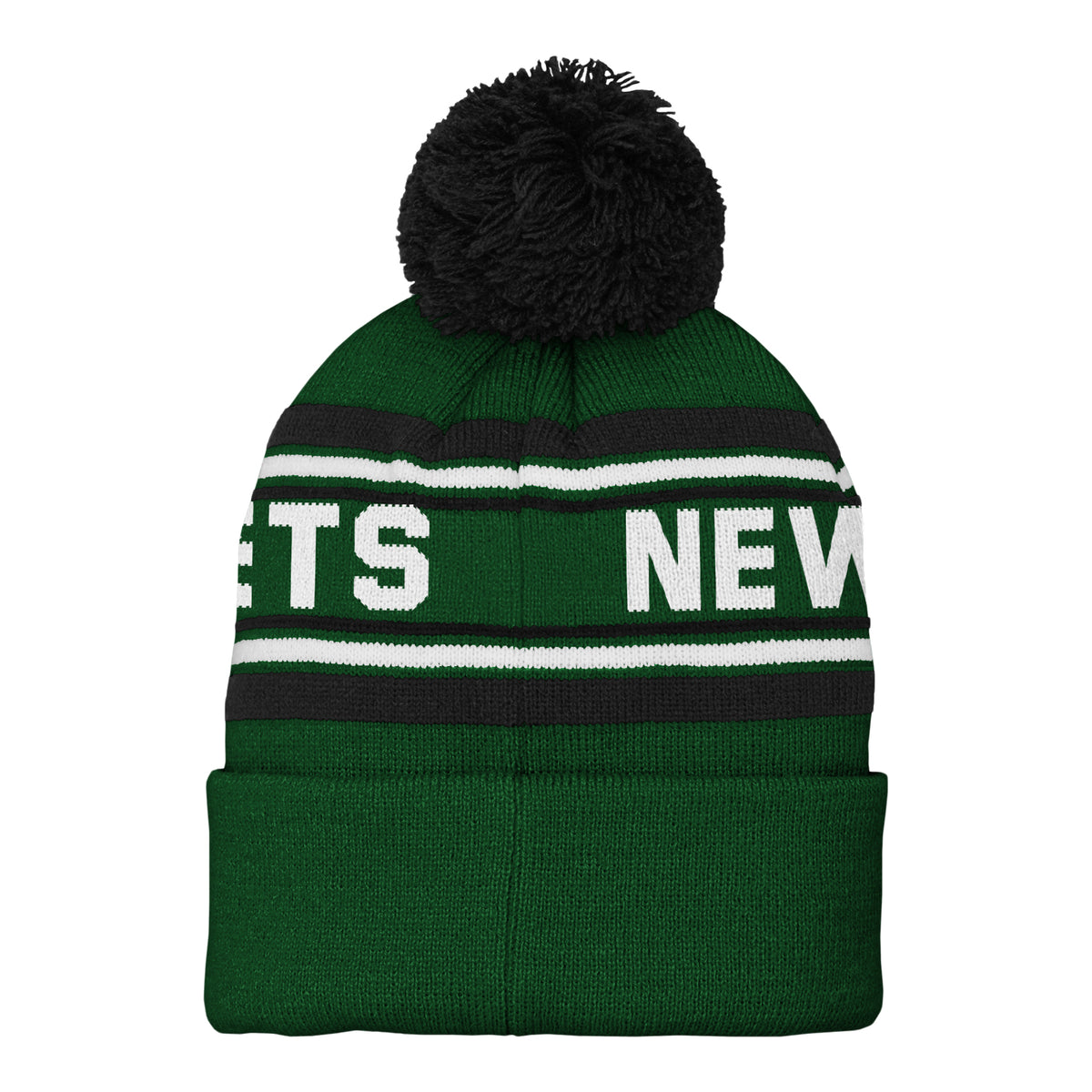 NY Jets Cuffed Beanie 8-20 | Denny's