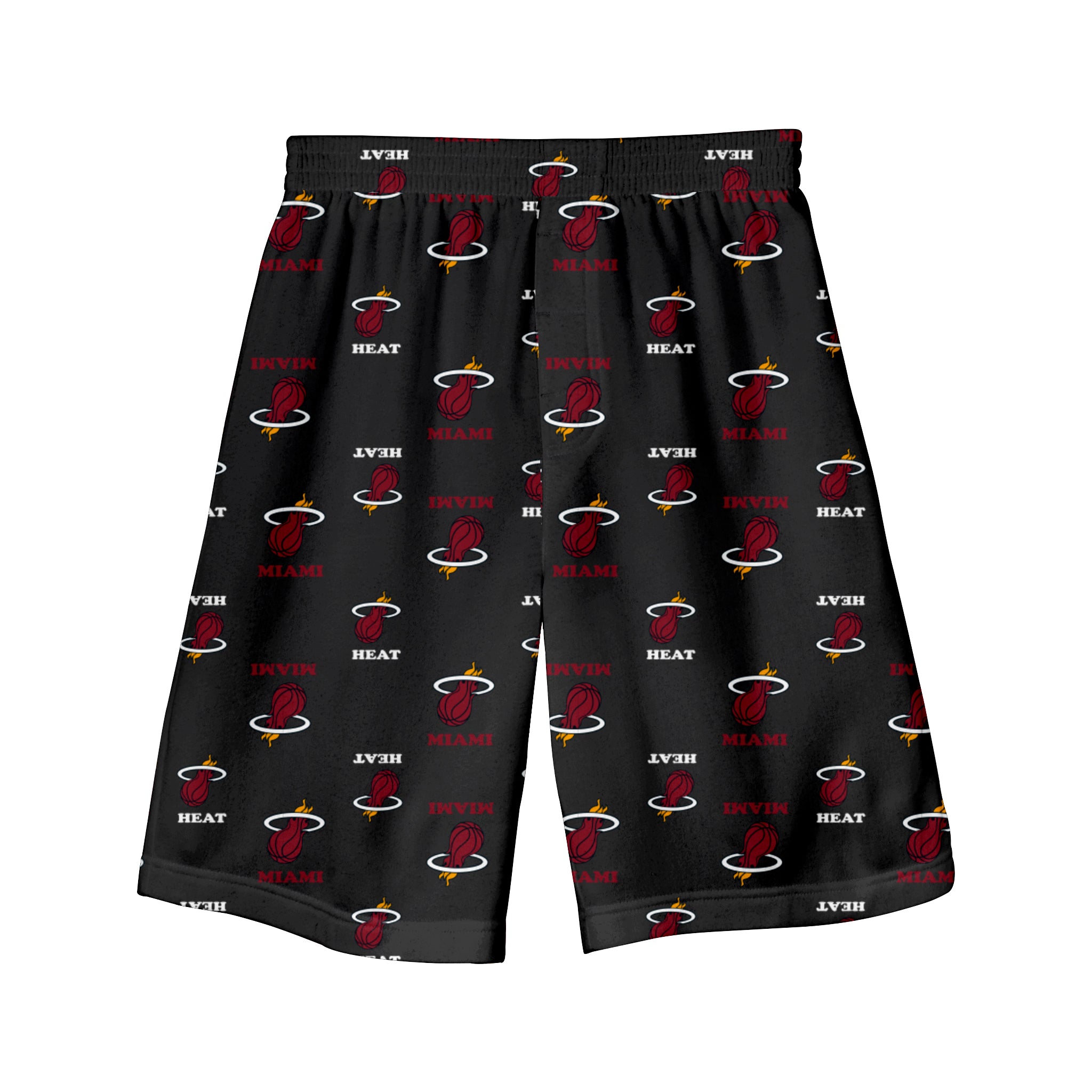 Heat Logo Boxer – Denny's X Lester's