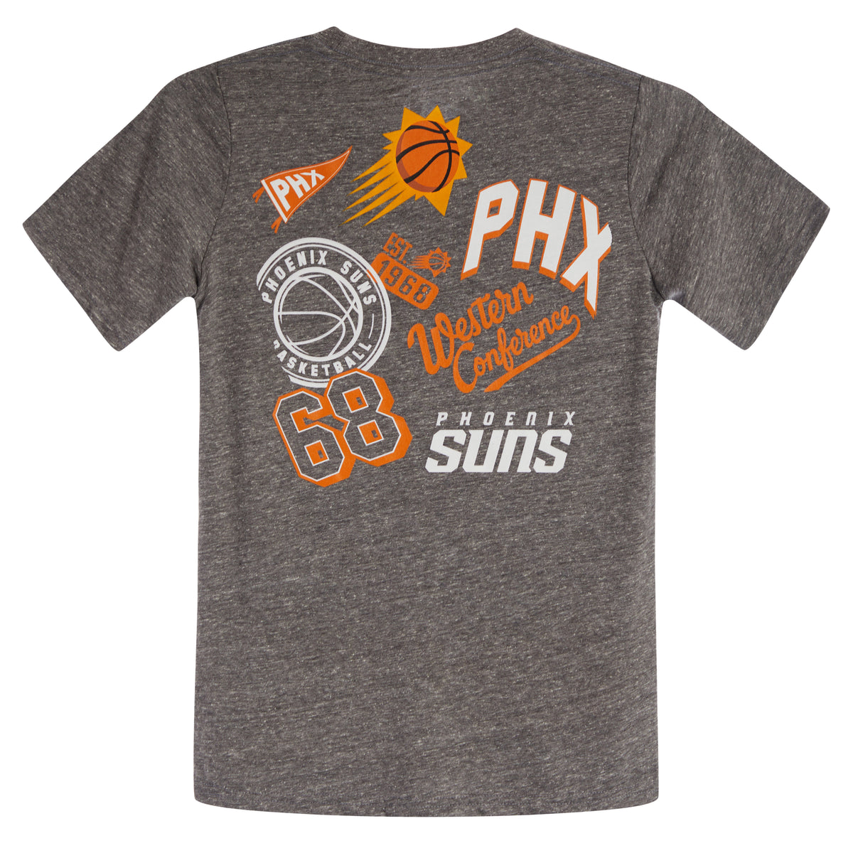 Suns Street Legends Triblend Tee | Denny's