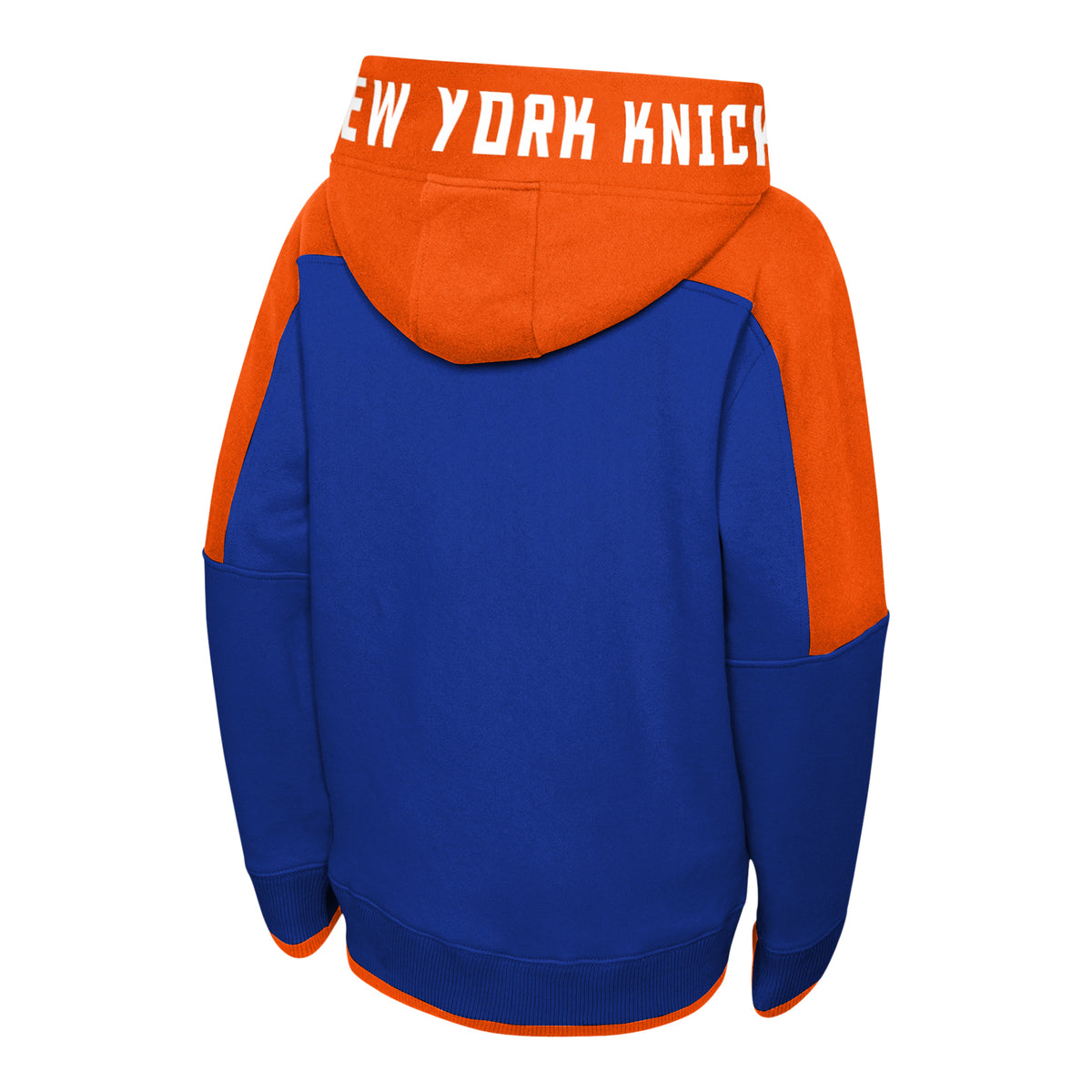 Knicks Post Up Zip Hoodie | Denny's