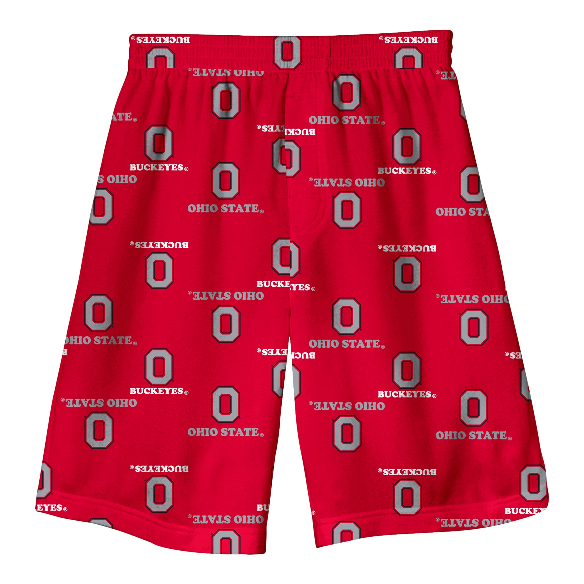 Ohio State Logo Lounge Short – Denny's X Lester's