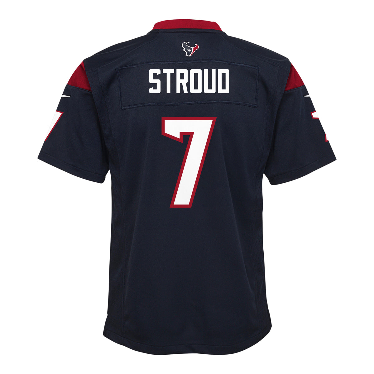 Stroud Texans Home Jersey | Denny's