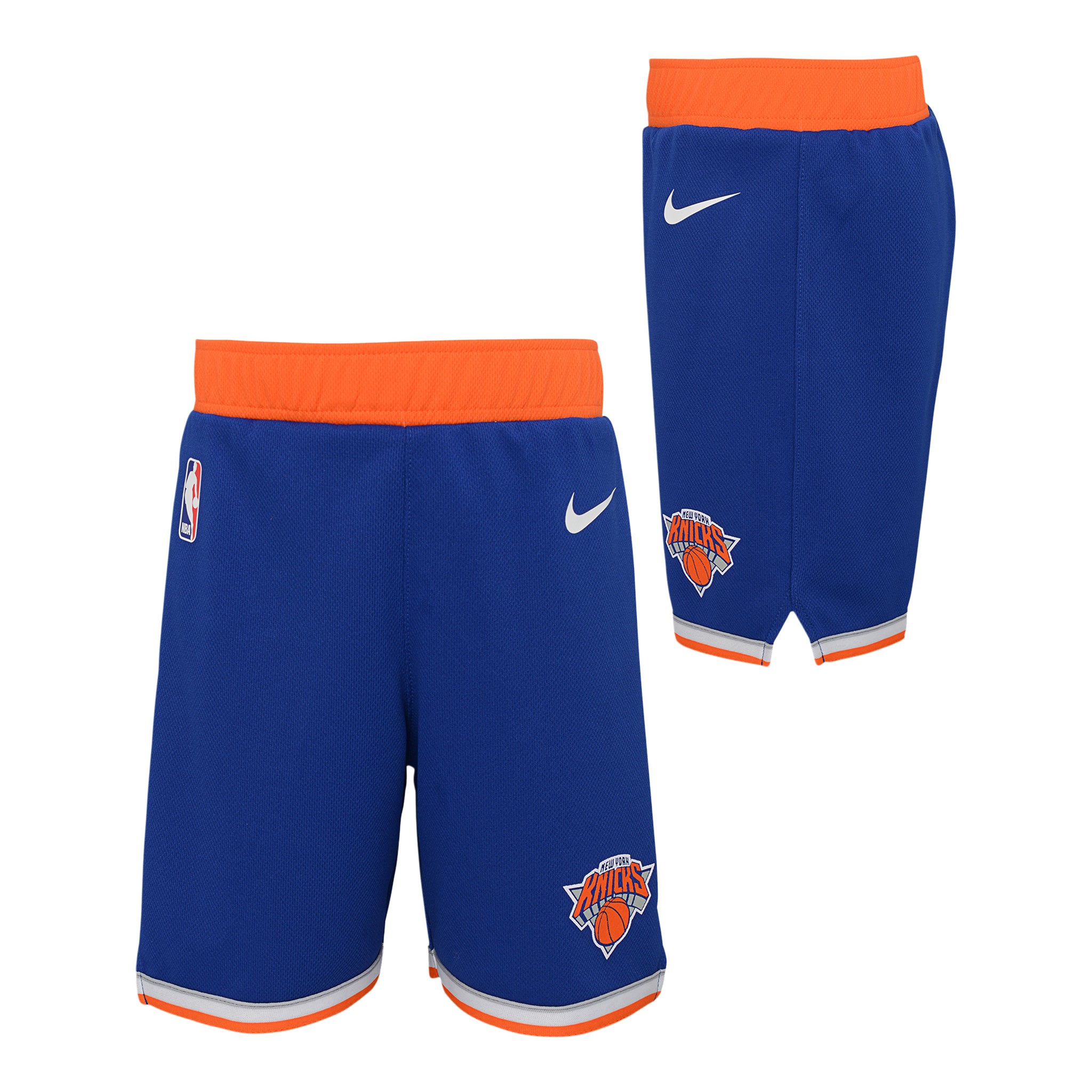 Knicks Replica Short – Denny's X Lester's