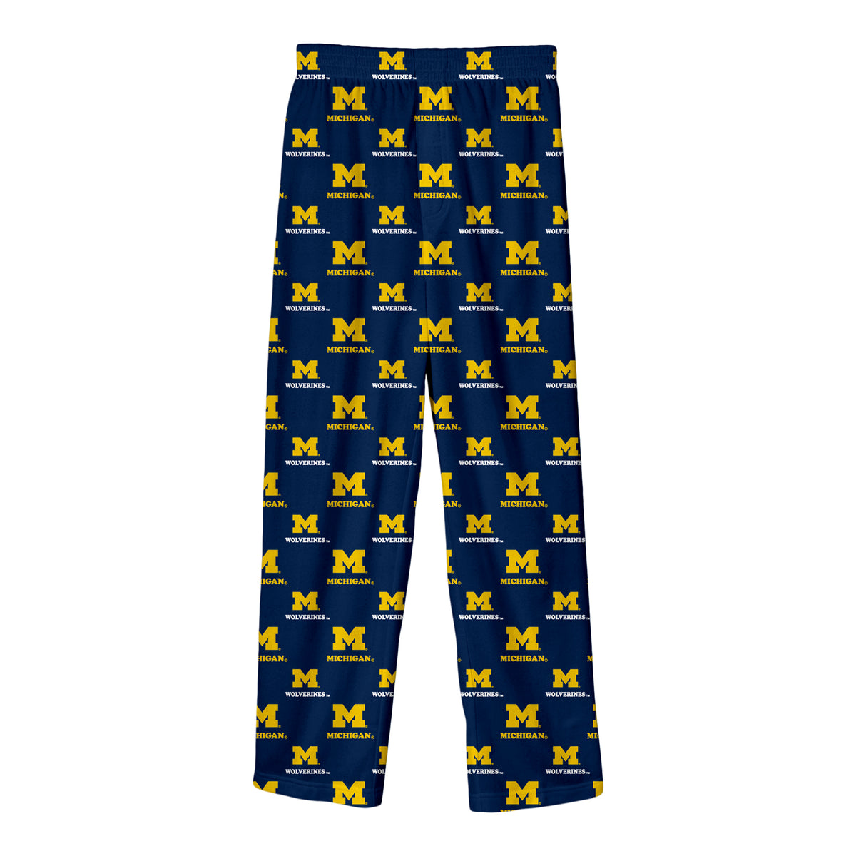 Michigan Logo Lounge Pant | Denny's