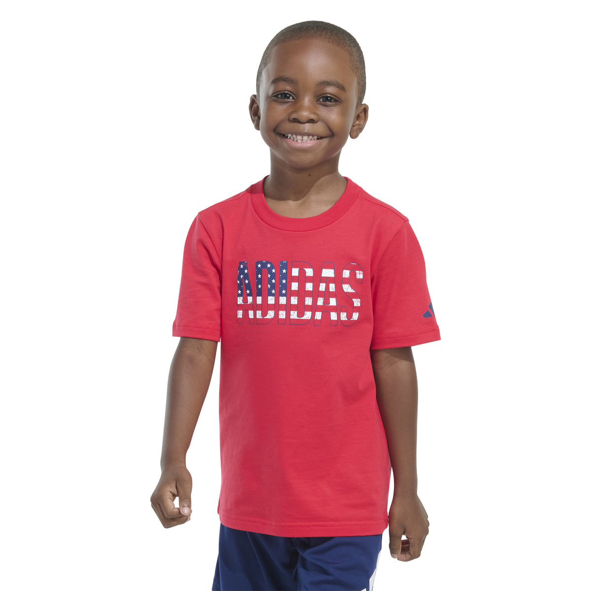 Adidas Flag Tee | Denny's