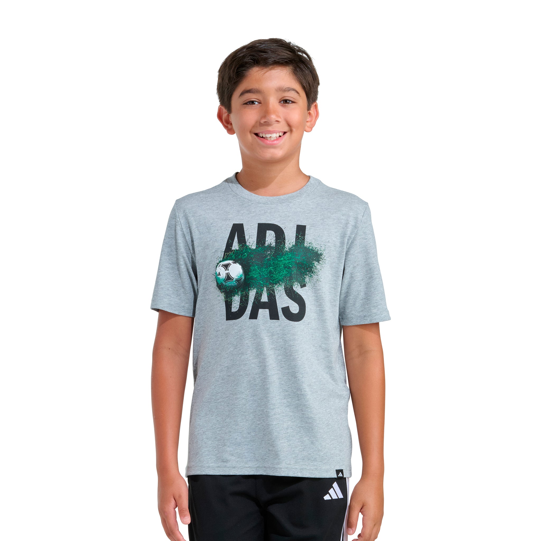 Soccer Motion Tee – Denny's X Lester's