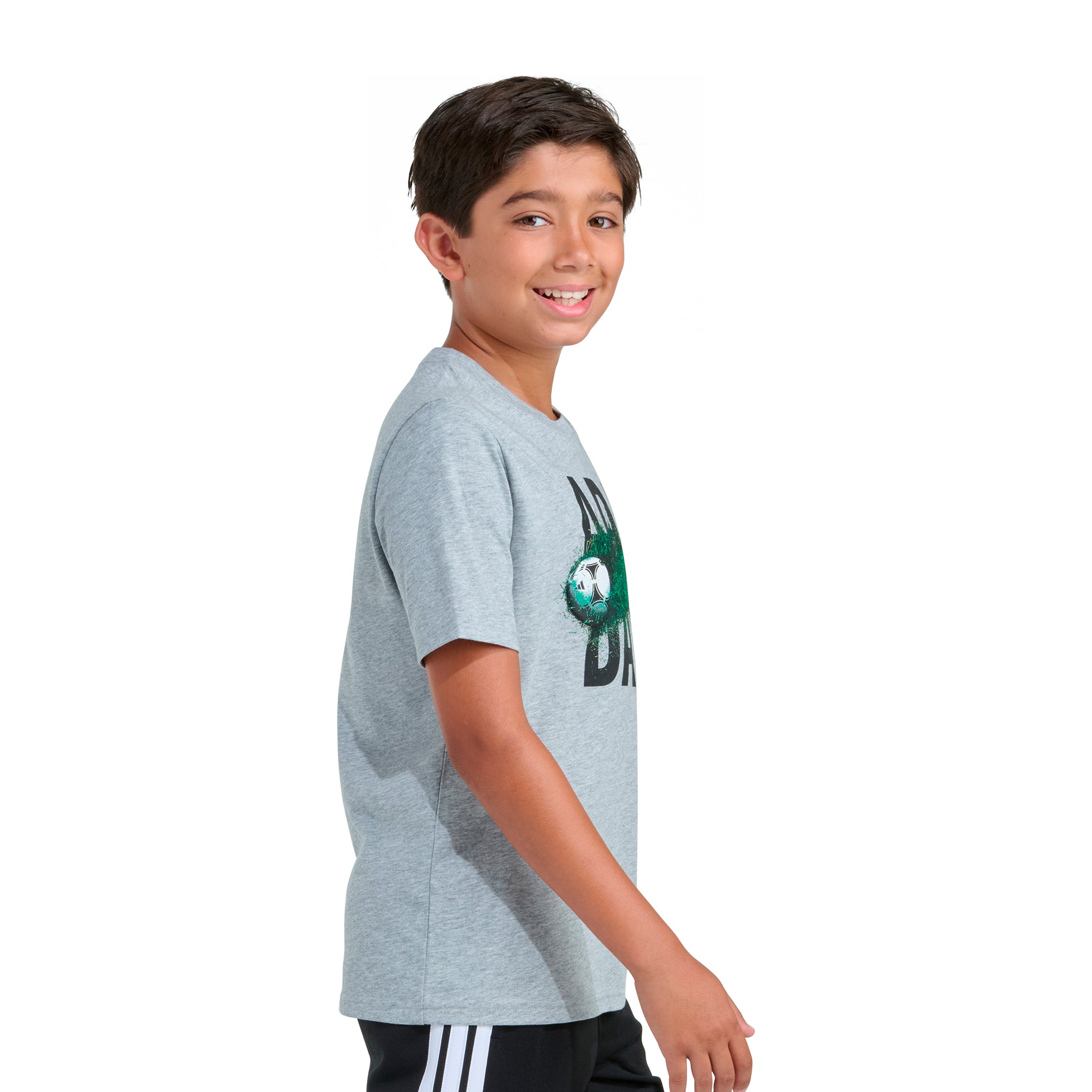 Soccer Motion Tee – Denny's X Lester's