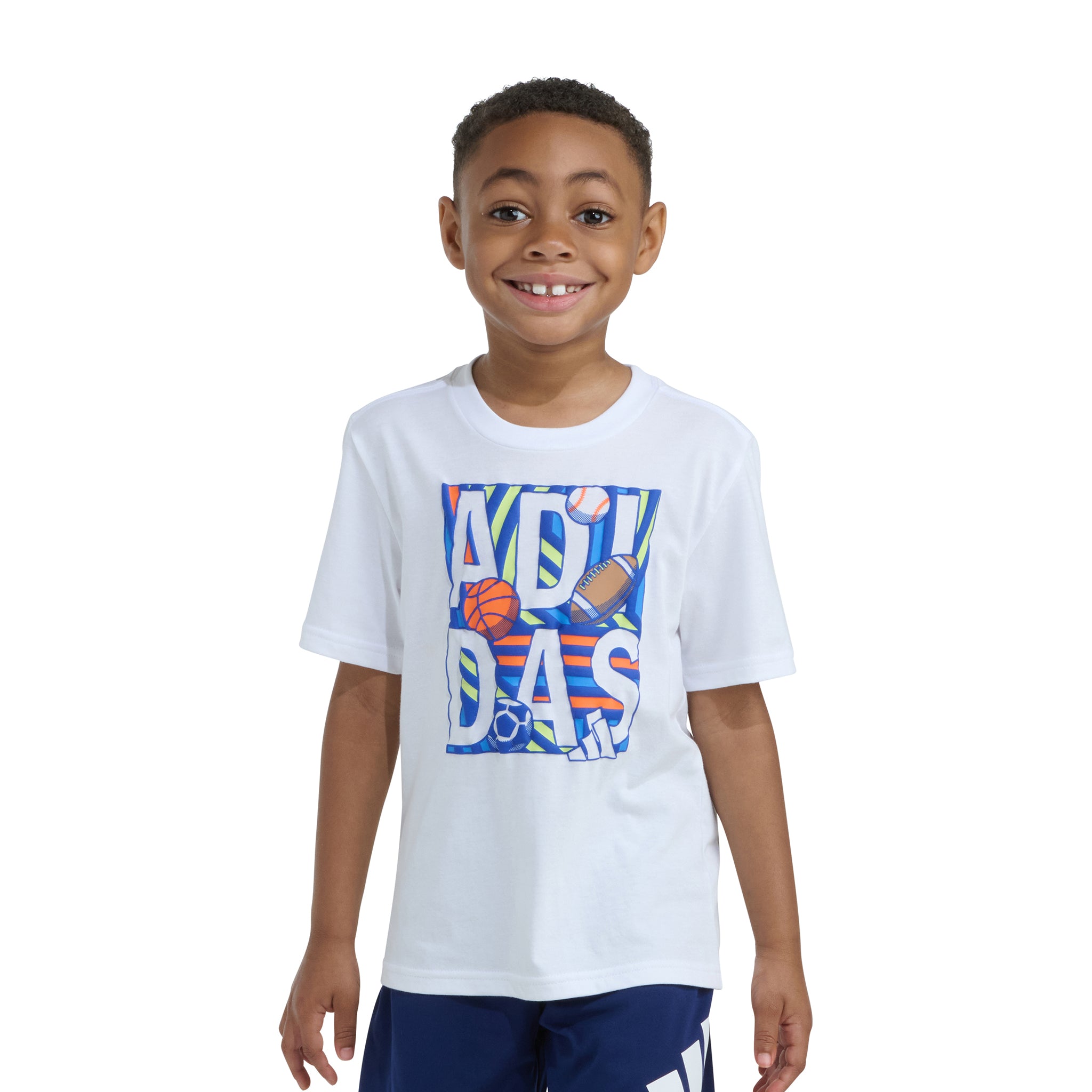 Multi Sport Tee – Denny's X Lester's