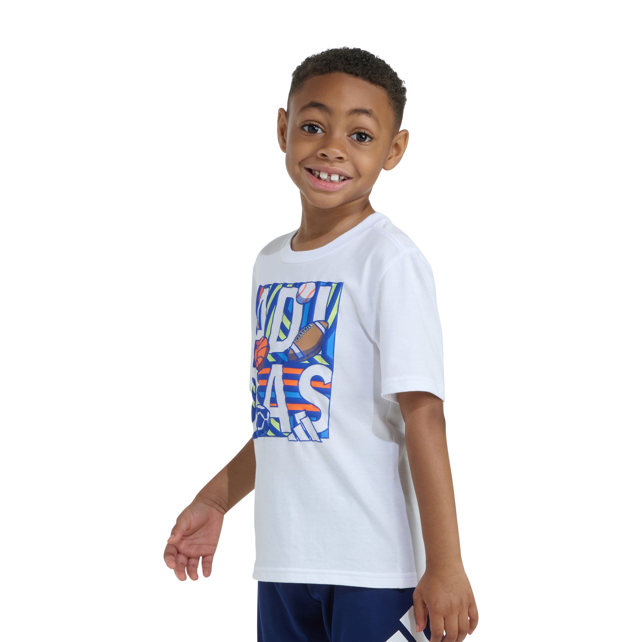 Multi Sport Tee – Denny's X Lester's