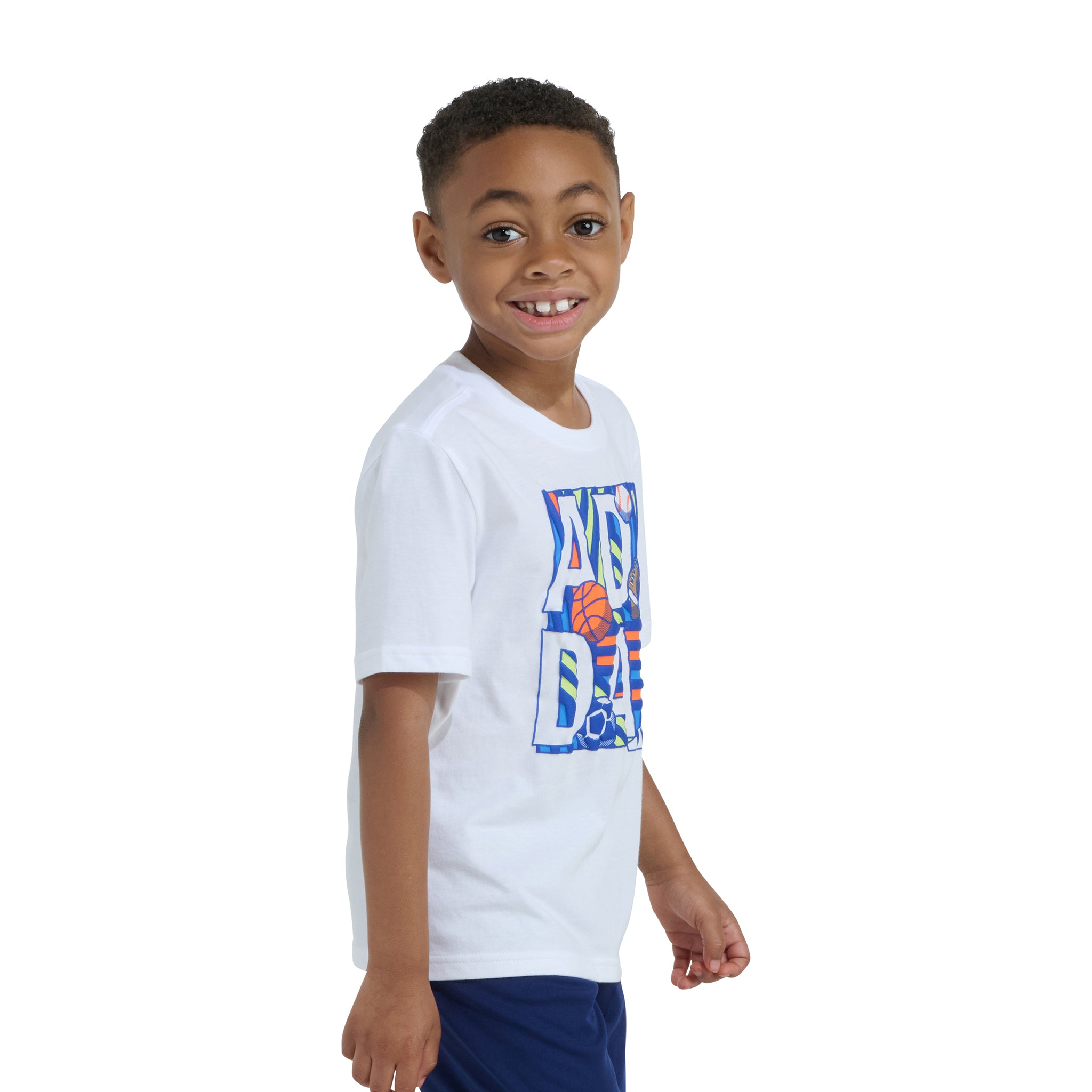 Multi Sport Tee – Denny's X Lester's