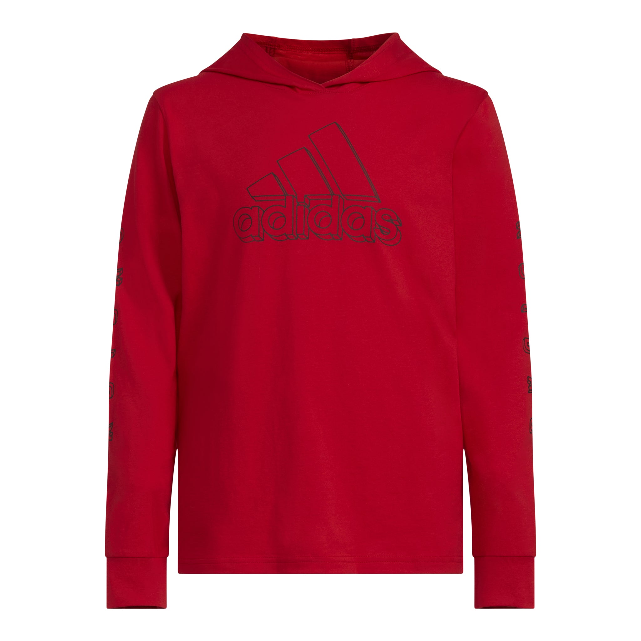Pro Lineage Hooded Tee – Denny's X Lester's