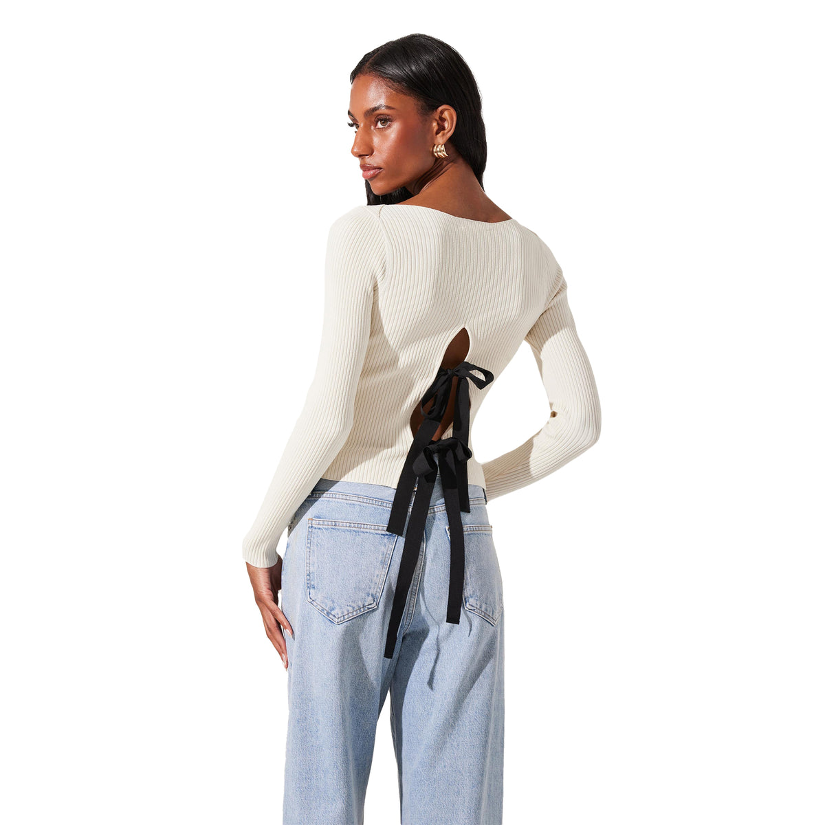 Lauryn Sweater | Denny's