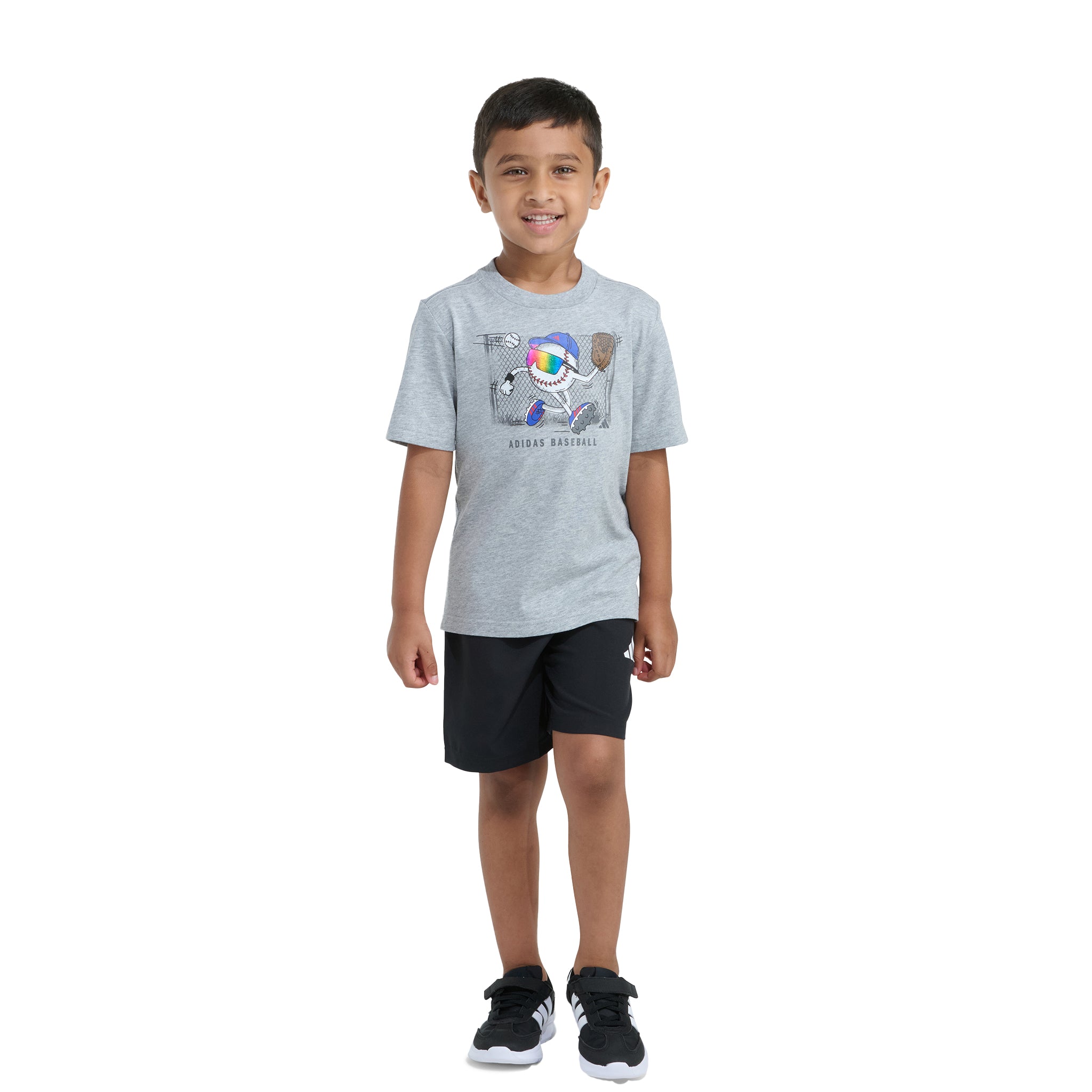 Stunner Baseball Short Set – Denny's X Lester's