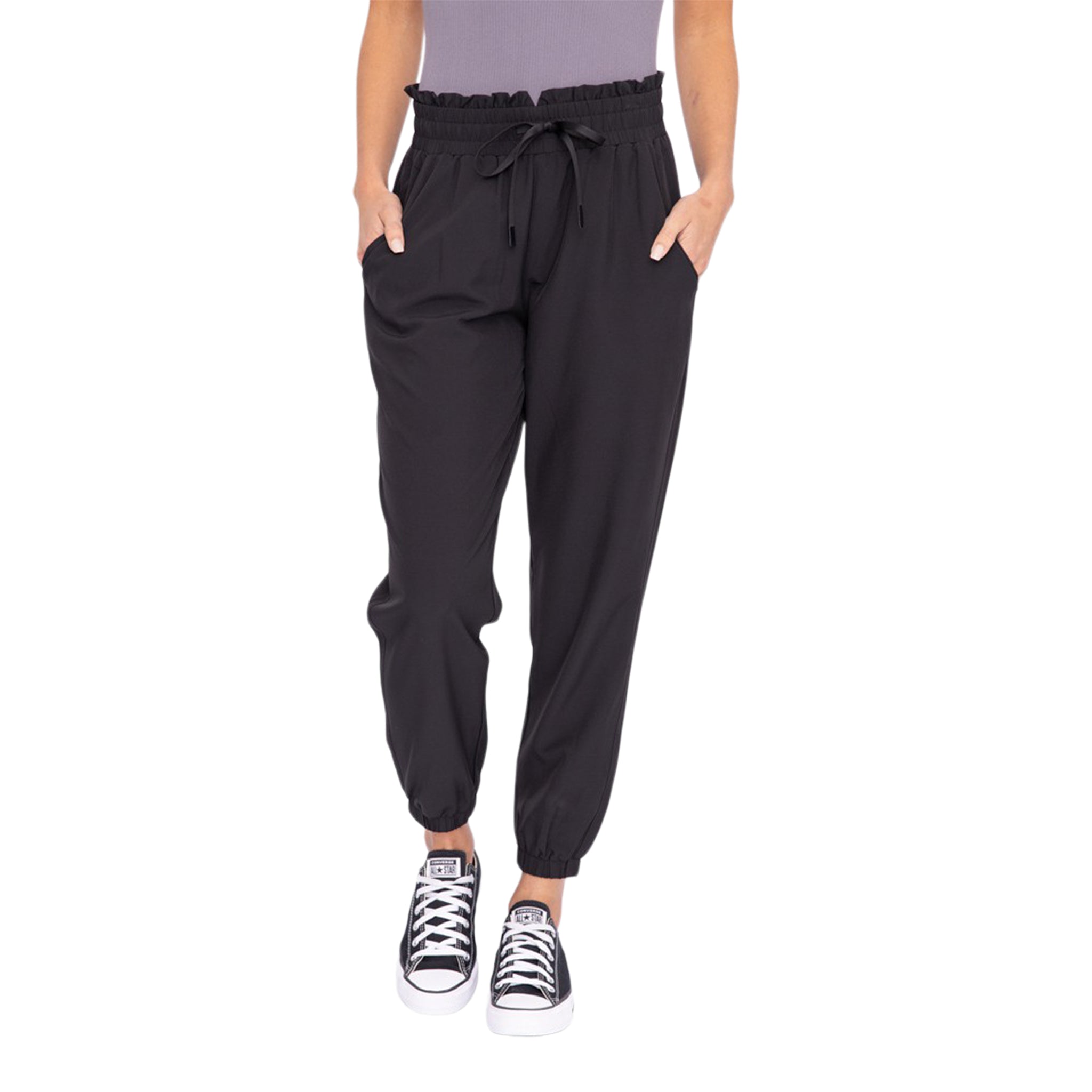 Cuffed Essential Jogger – Denny's X Lester's