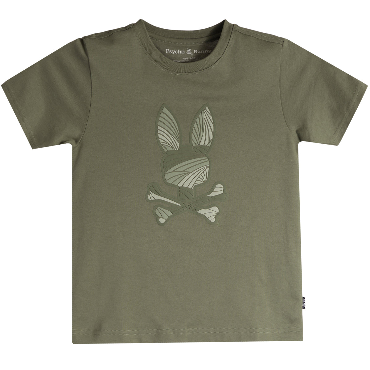 Baxter Embroidered Tee | Denny's