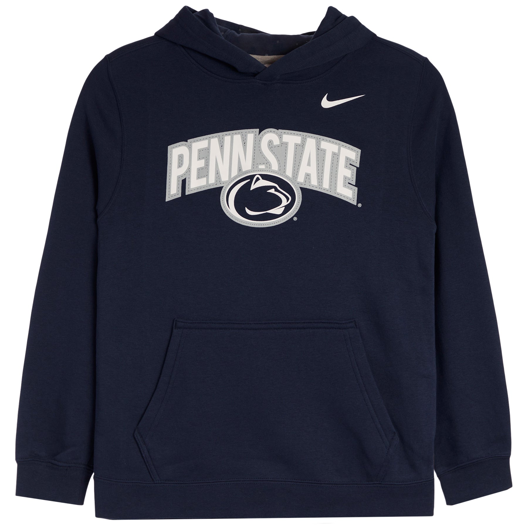 Penn State Club Fleece Hoodie – Denny's X Lester's