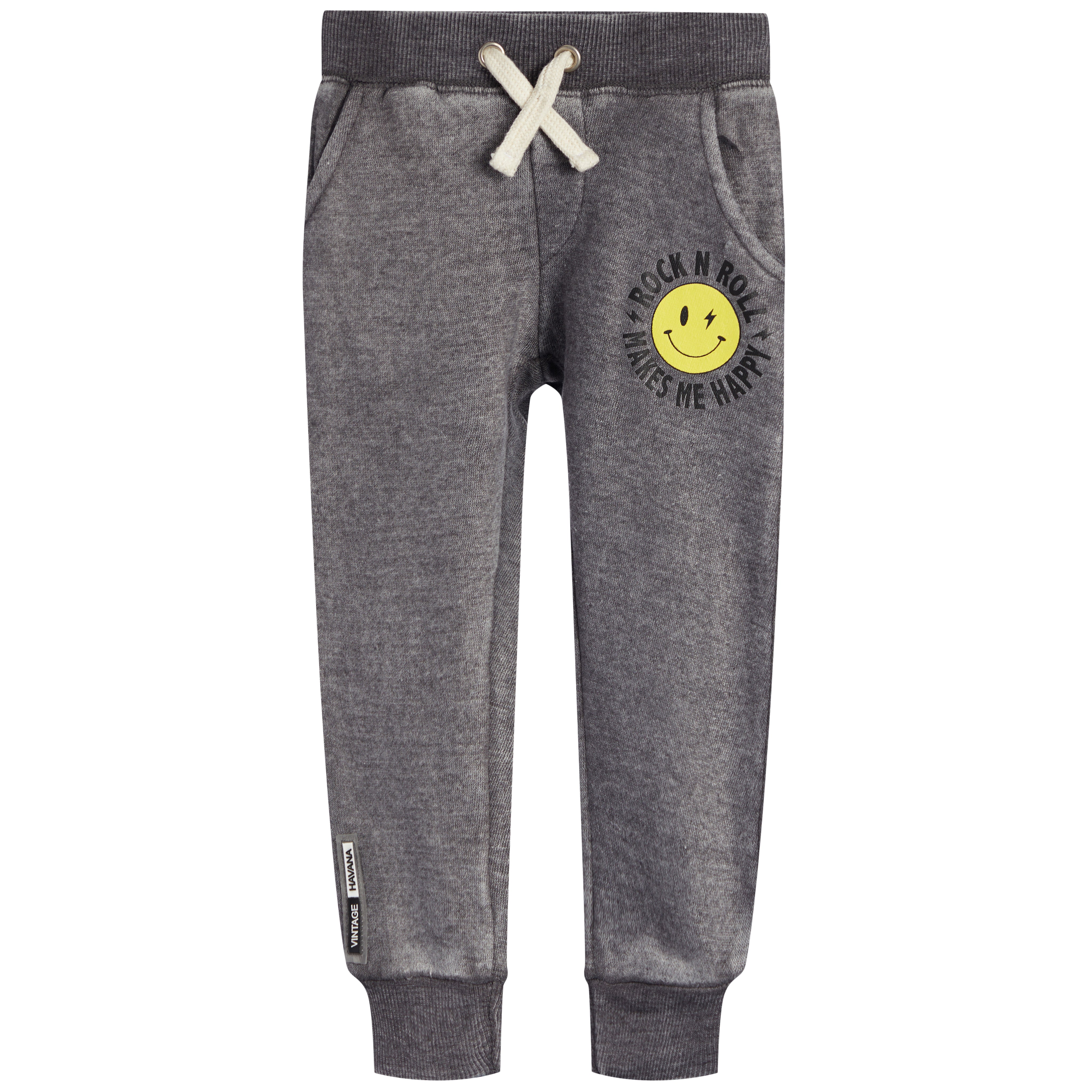 Smiley Jogger – Denny's X Lester's