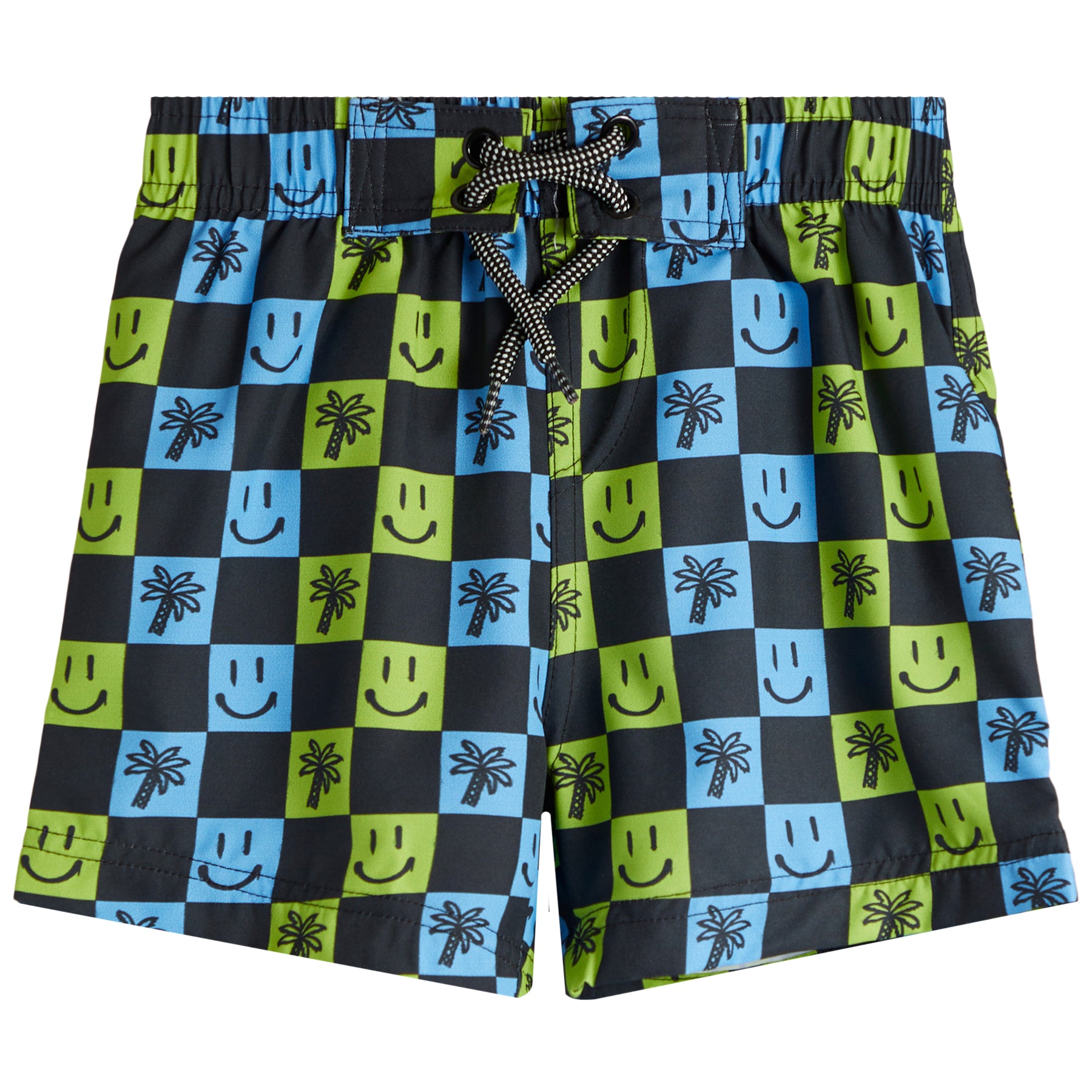 VW Surf Checker Swim – Denny's X Lester's