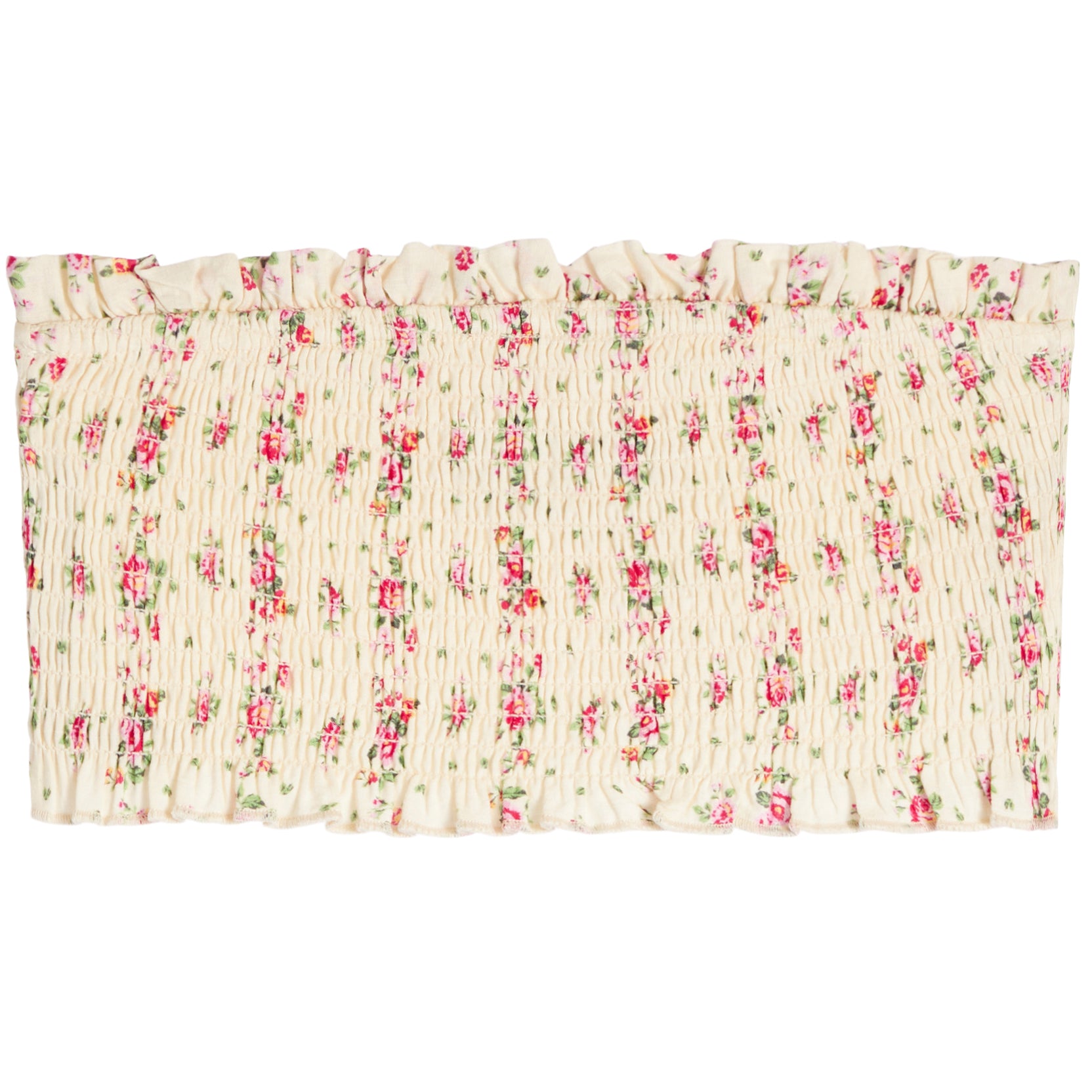 Bea Shabby Chic Tube Top – Denny's X Lester's