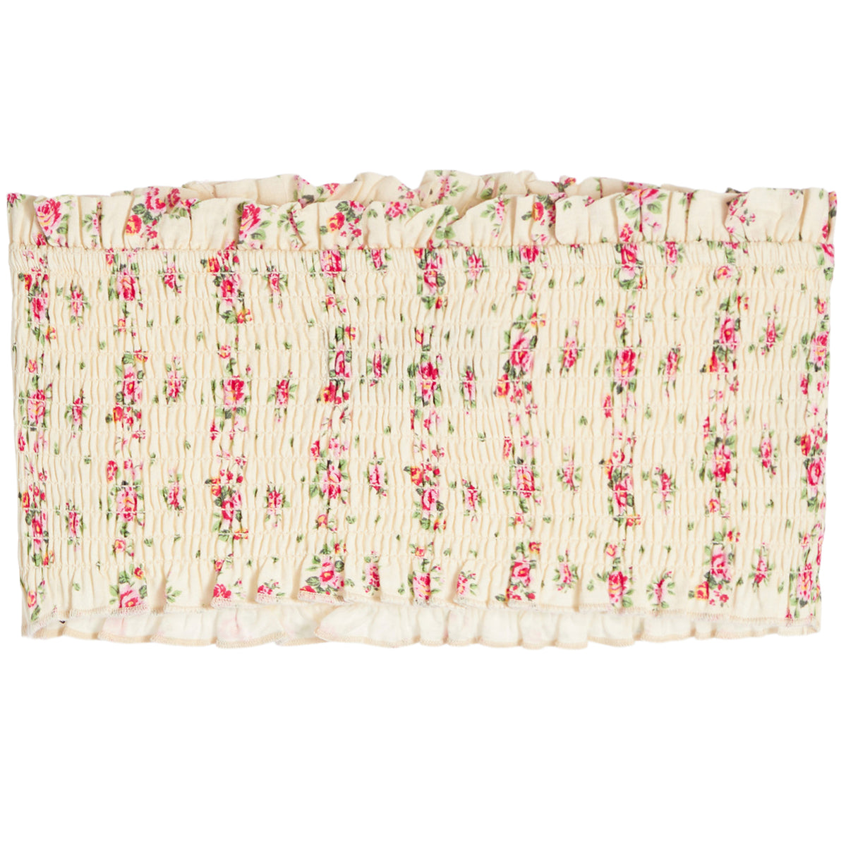 Bea Shabby Chic Tube Top | Denny's