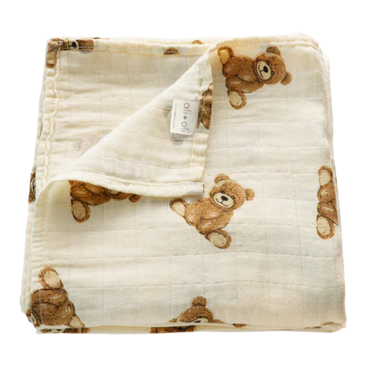 Bear Swaddle | Denny's