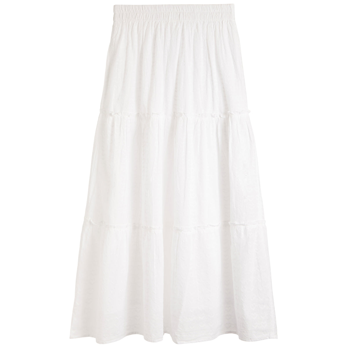 Bella Heart Maxi Skirt | Denny's